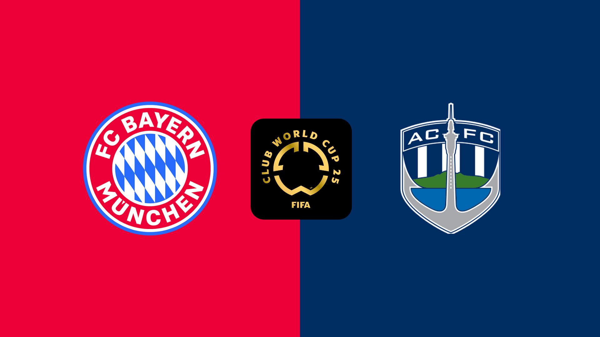Regarder Bayern Munich vs. Auckland City en Direct Live | DAZN CA
