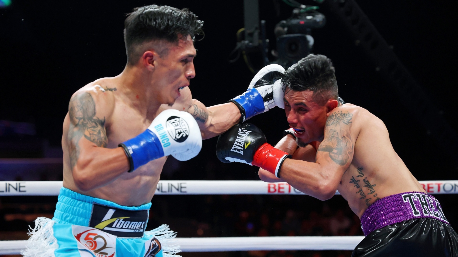 Watch Lara vs. Sanchez (2022) Online | DAZN YT