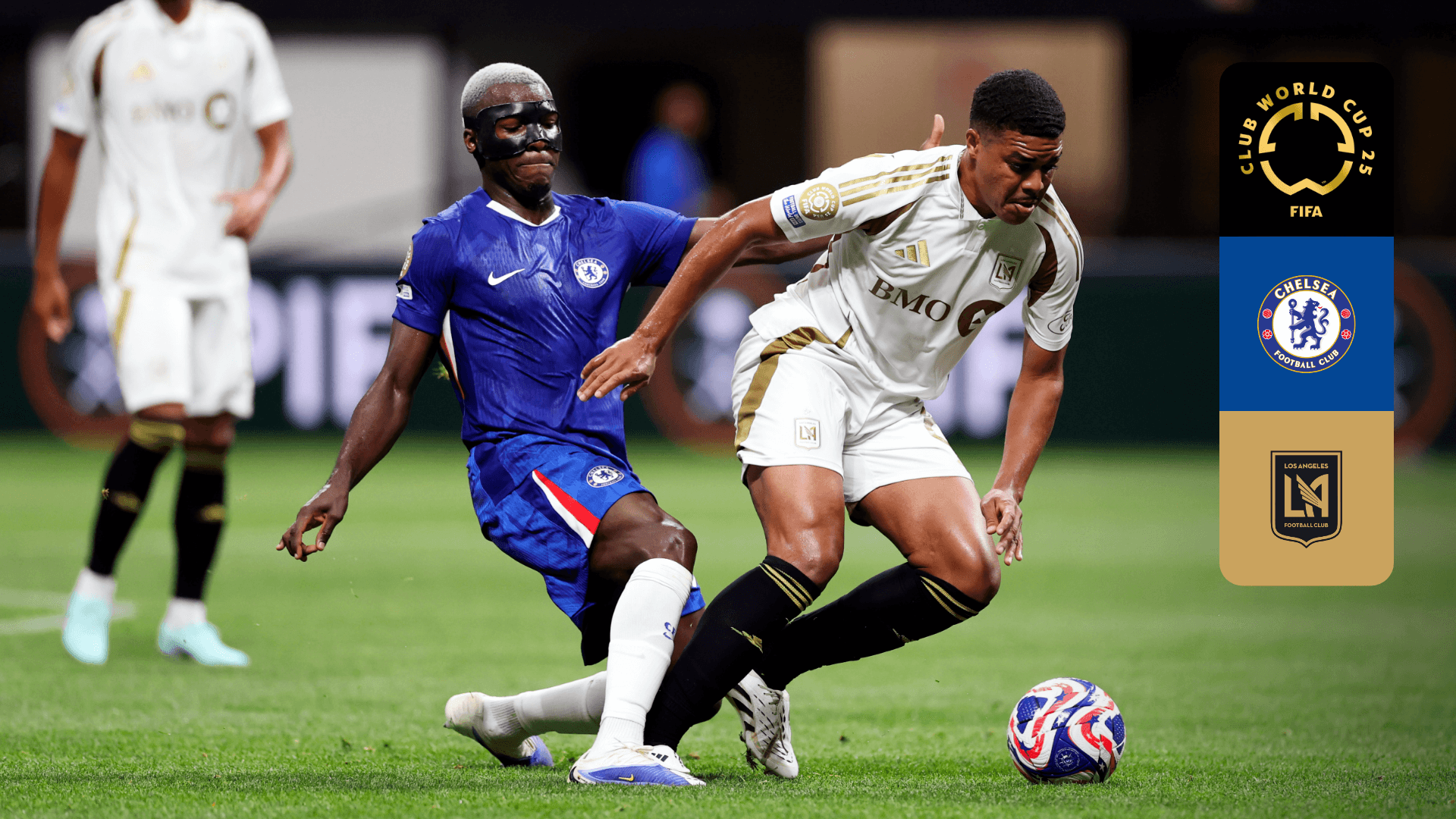 Watch Chelsea FC - LAFC Online | DAZN DE