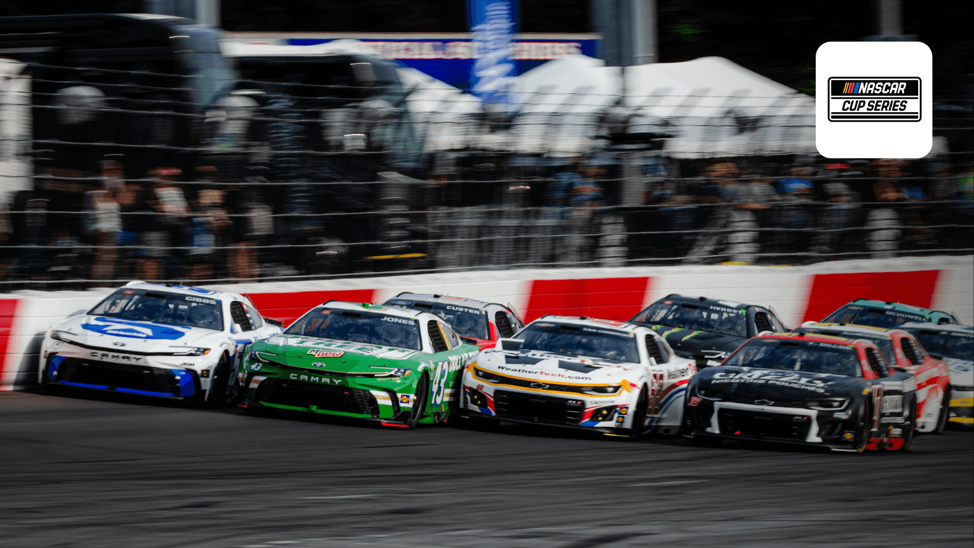 Watch NASCAR All-Star Open Live Stream | DAZN ES