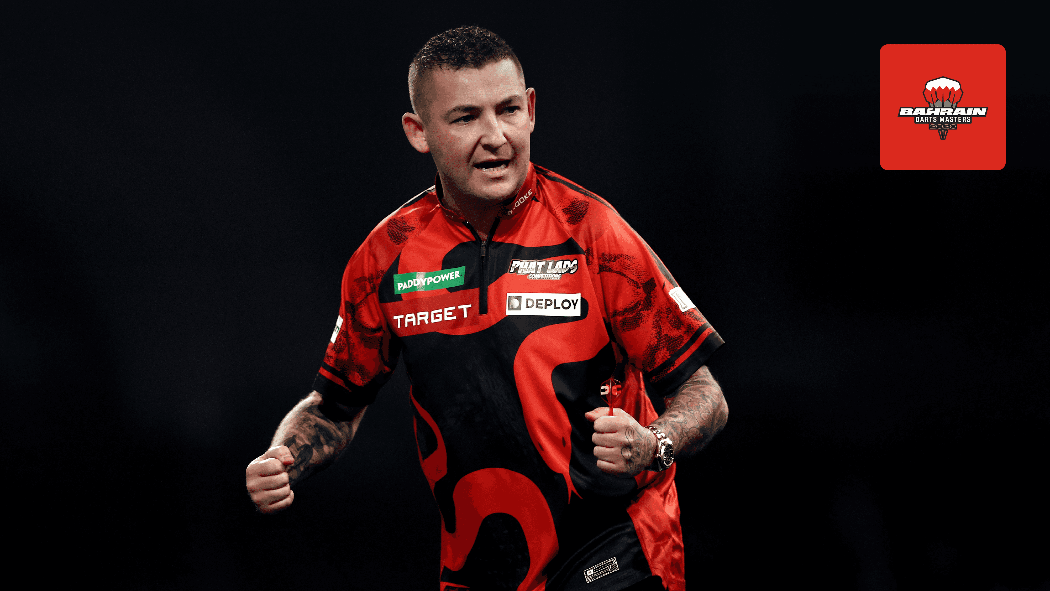 Watch Bahrain Darts Masters | Quarter-final, Semi-final & Final Live ...