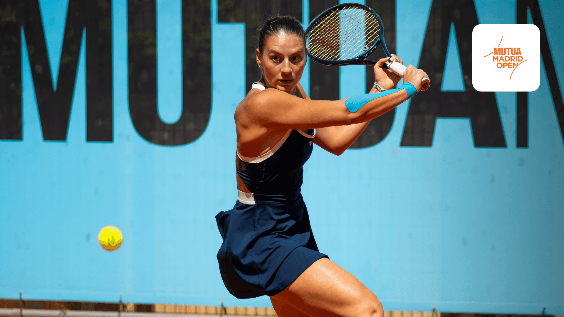 Watch Sabalenka vs. Kostyuk Online | DAZN LY