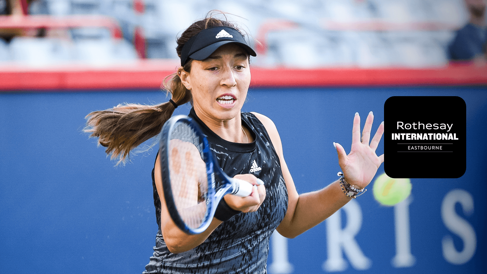 Watch Eastbourne Open - Day 4 Live Stream | DAZN LB