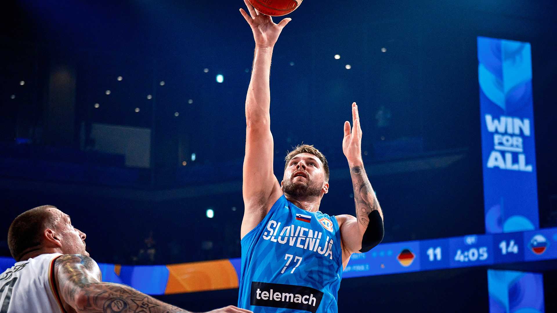 Ver Courtside 1891 Online en Directo | DAZN ES