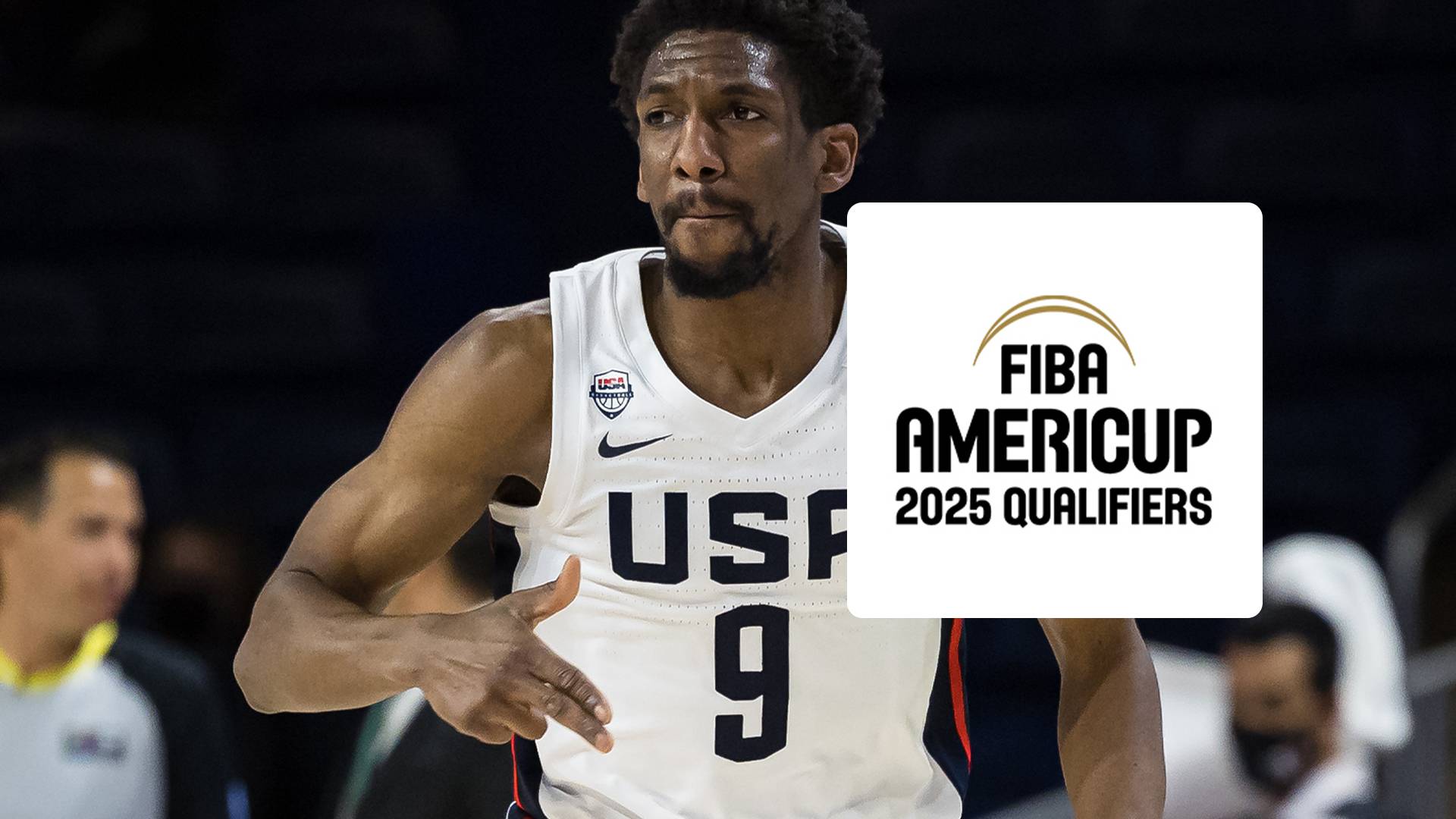 Watch FIBA AmeriCup Qualifiers Live Stream | DAZN CV