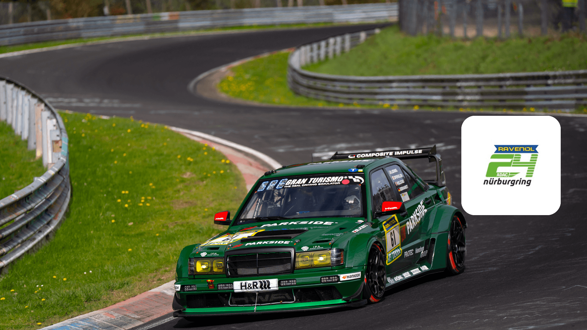 Watch ADAC 24h-Race Nurburgring - Race (Part 1) Live Stream Online ...