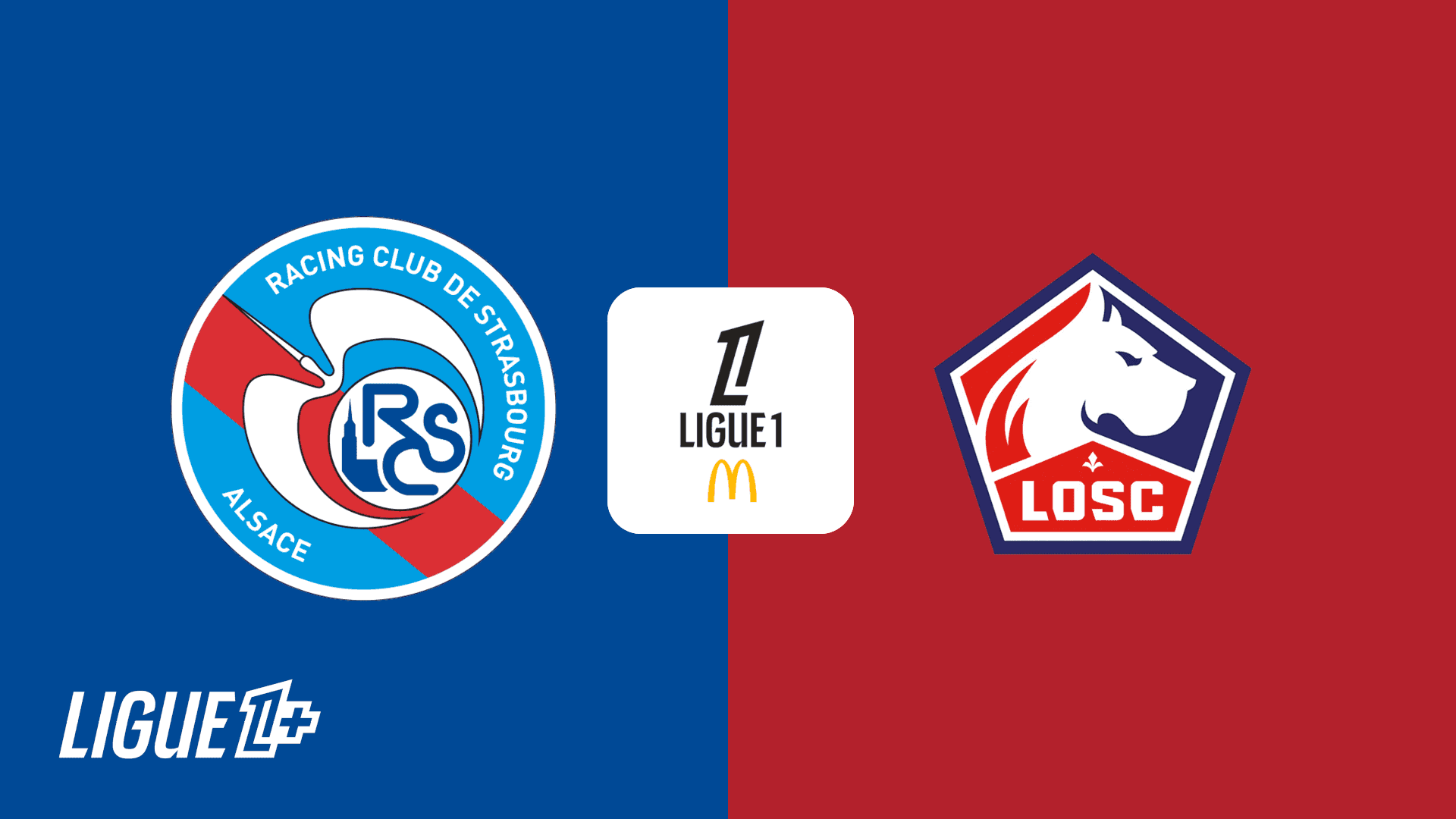 Watch Strasbourg vs. LOSC by Ligue 1+ Live Stream Online | DAZN FR