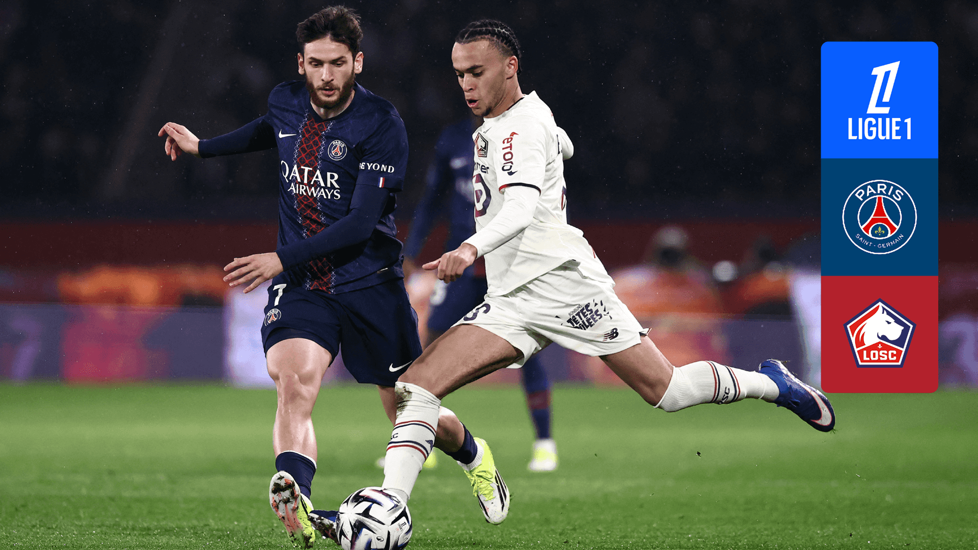 Watch PSG - Lille Live Stream Online | DAZN DE