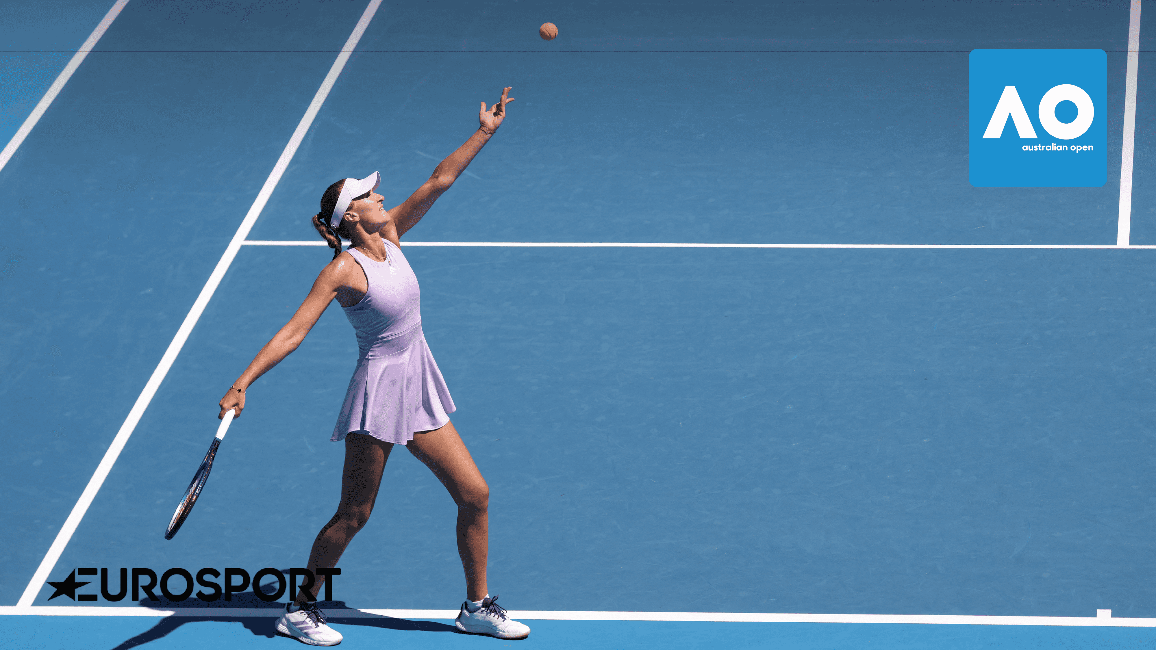 Watch Australian Open | Final Mixed Live Stream Online | DAZN DE