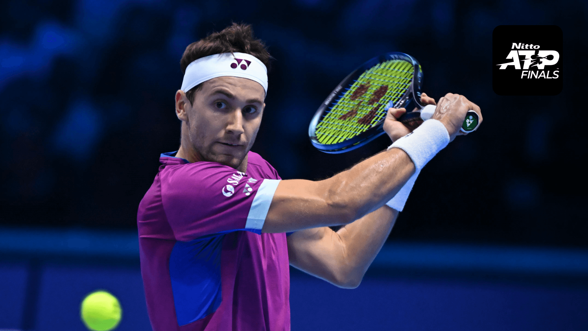 Watch Ruud - Rublev (in Spanish) Live Stream | DAZN CL