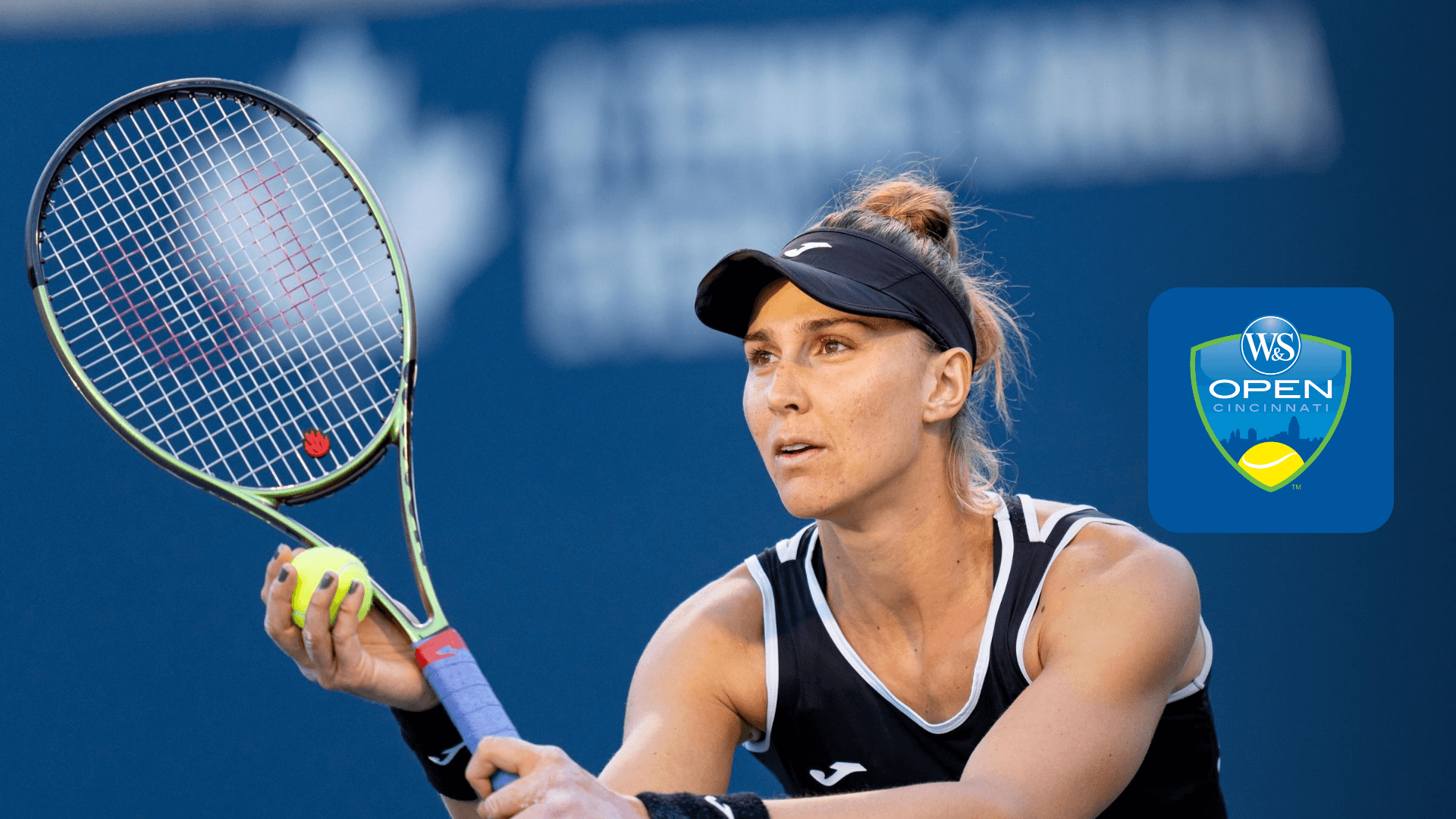 Ver: WTA Cincinnati Open | Resumo em Direto | DAZN PT