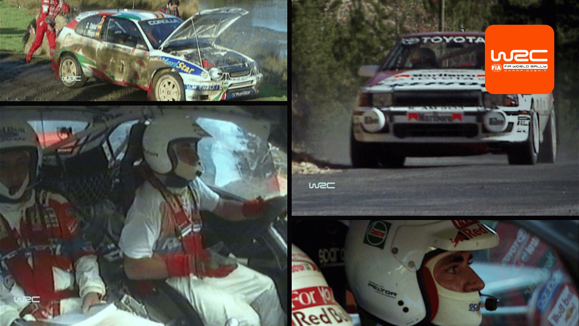 Watch WRC Greatest Driver: Sainz Online | DAZN AU