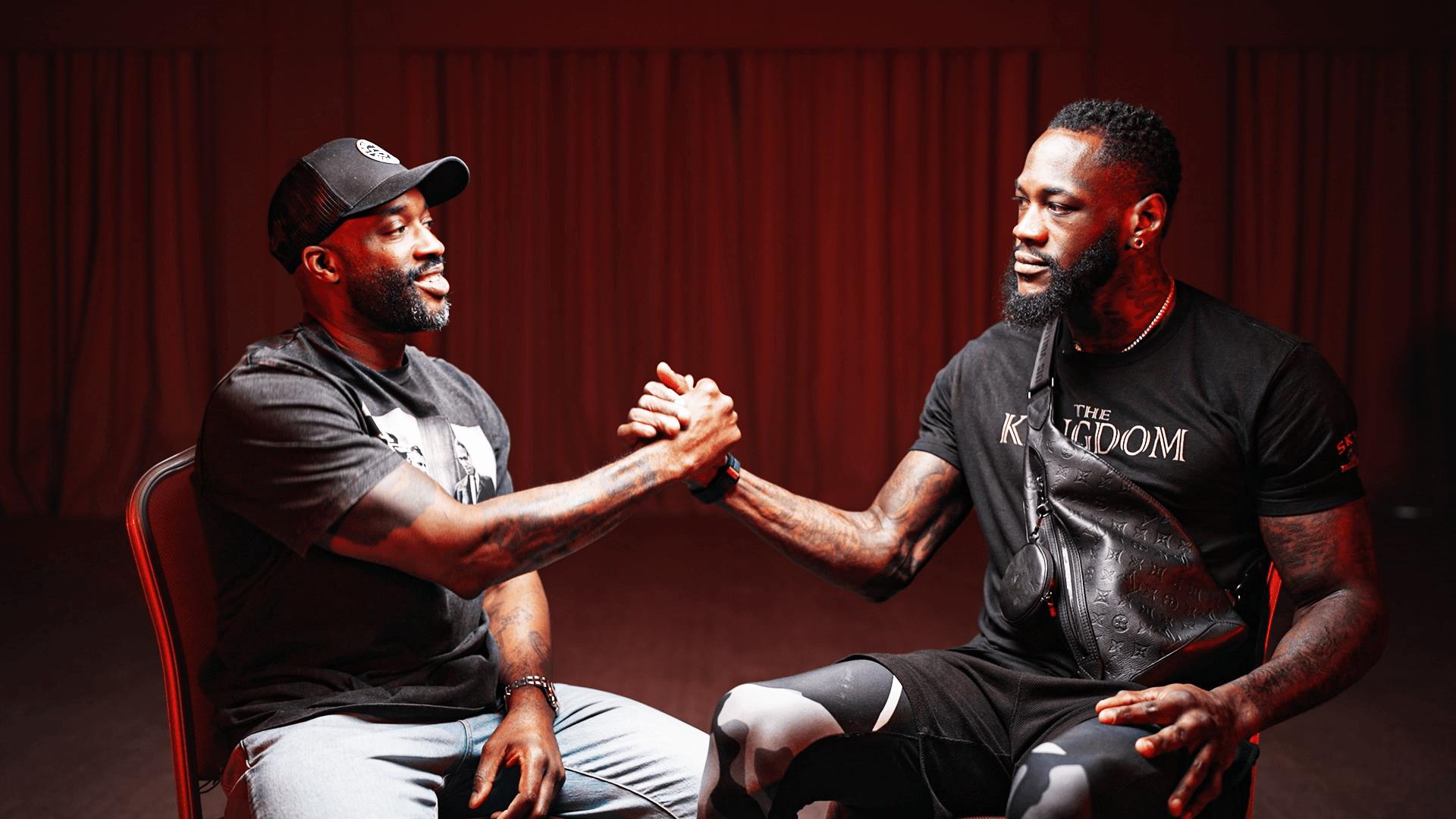 Regarder Wilder: 'Parker Loss was Lesson for Me' Online | DAZN FR