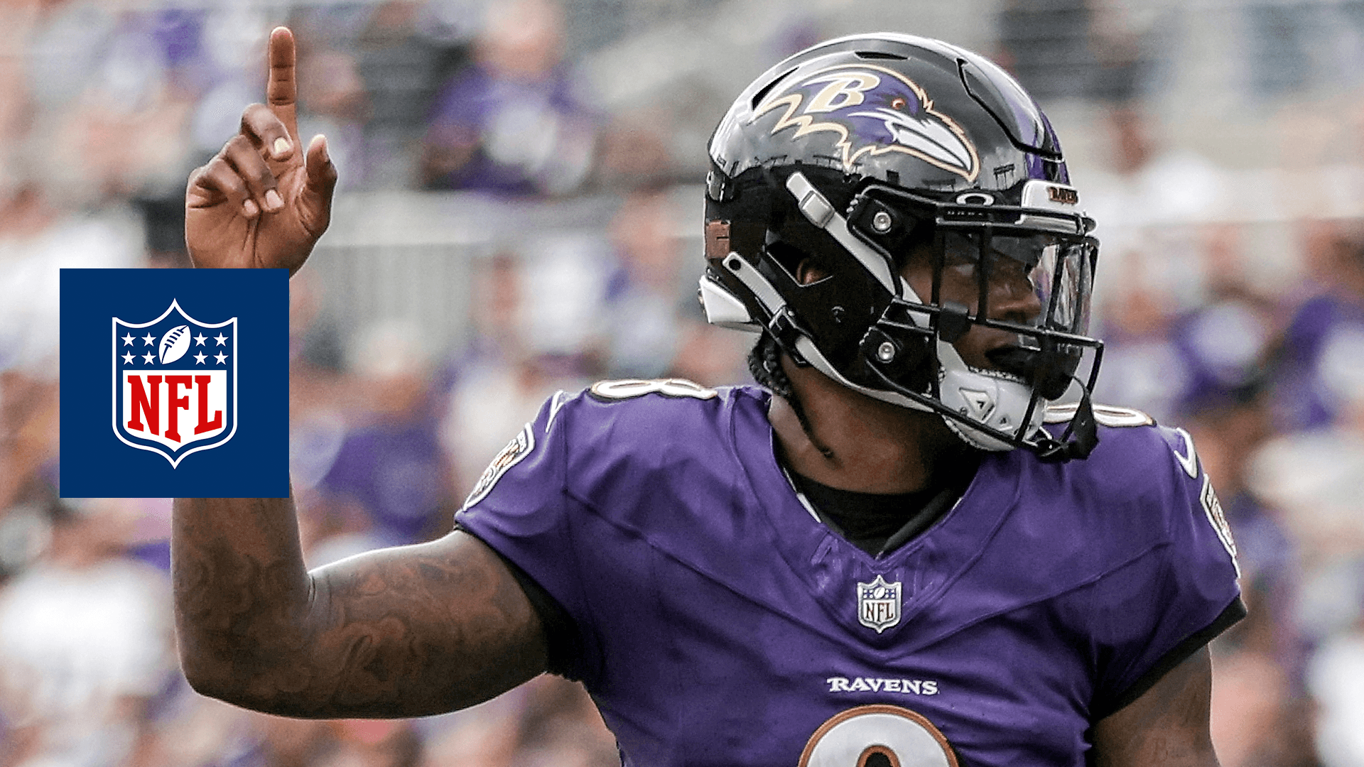 شاهد The Blueprint: The Evolution of Lamar Jackson 2.0 على الإنترنت ...