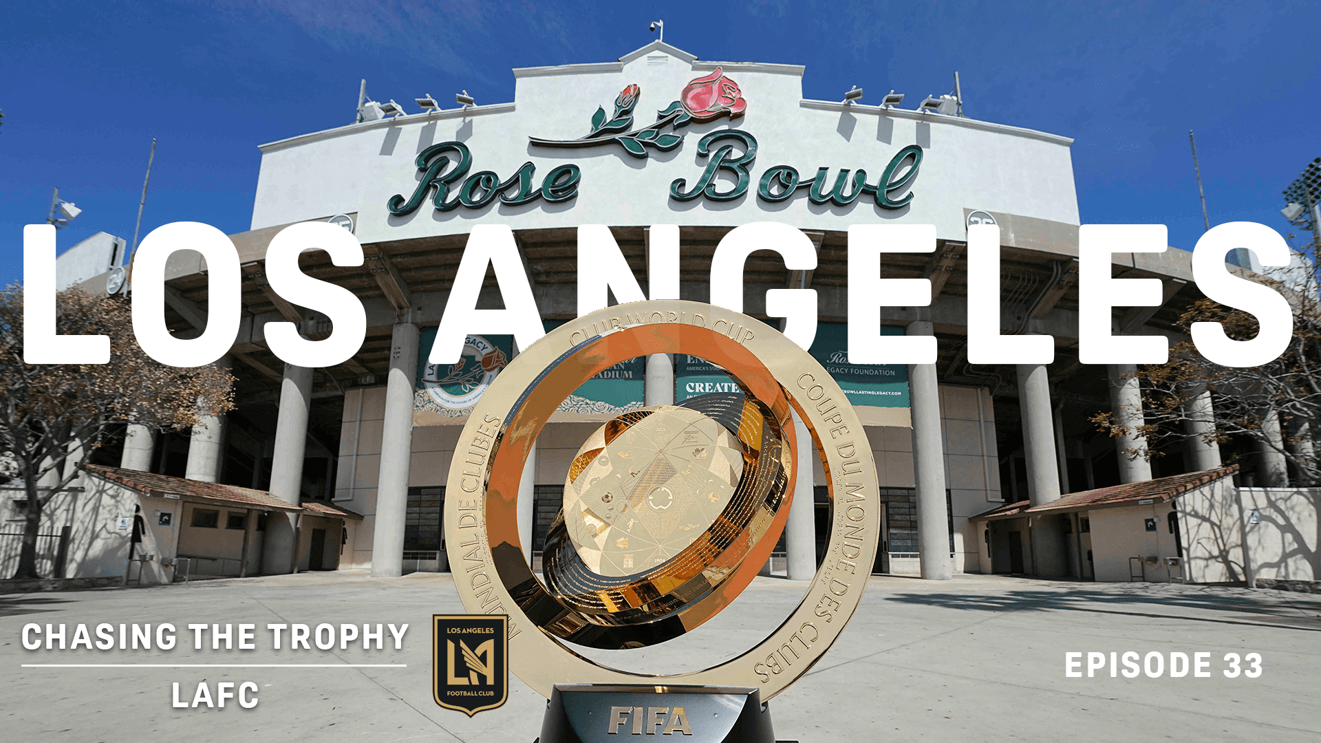 Ver Chasing the Trophy: LAFC Online | DAZN US