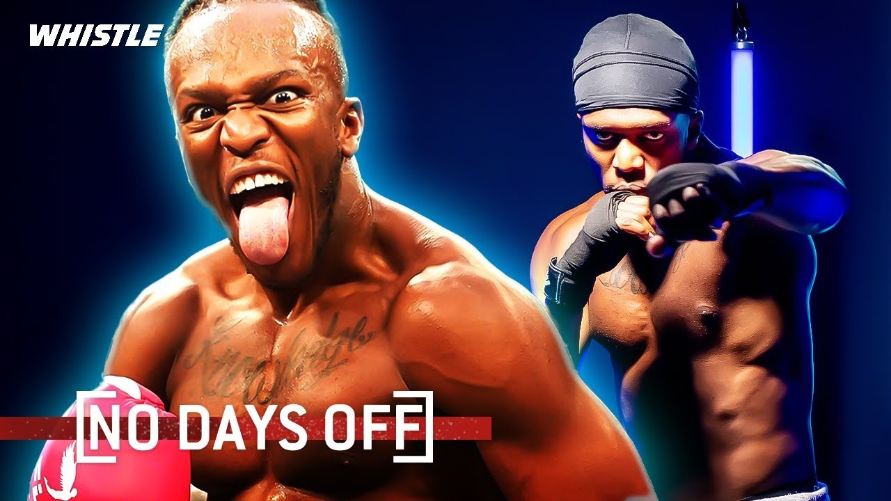 Ver KSI revela qué lo convierte en el MEJOR boxeador de YouTube Online ...