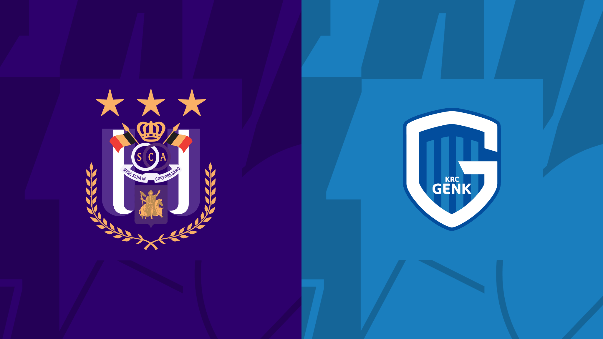 Regardez RSC Anderlecht - KRC Genk en direct | DAZN BE
