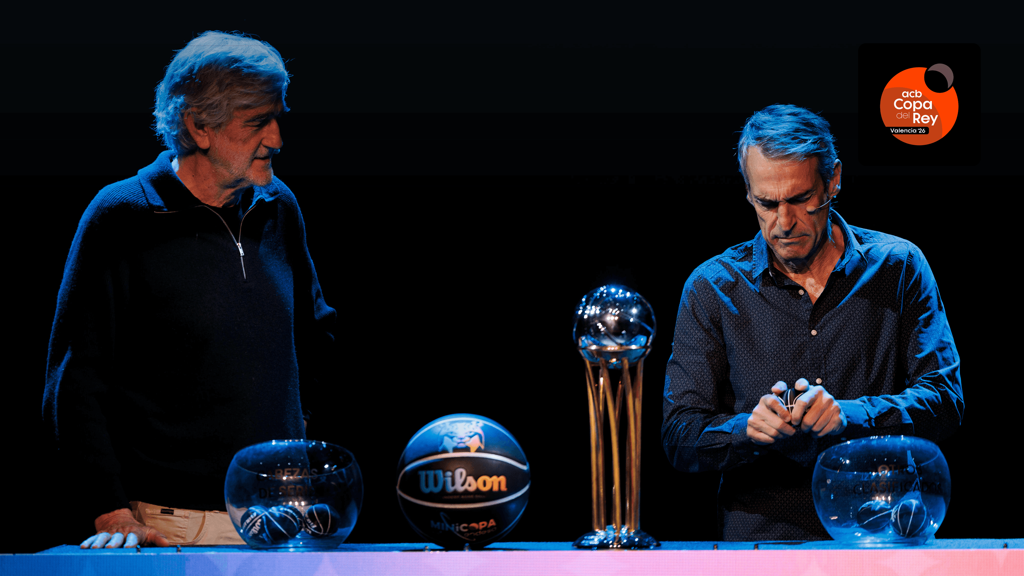 Watch Copa del Rey Draw Live Stream Online | DAZN ES