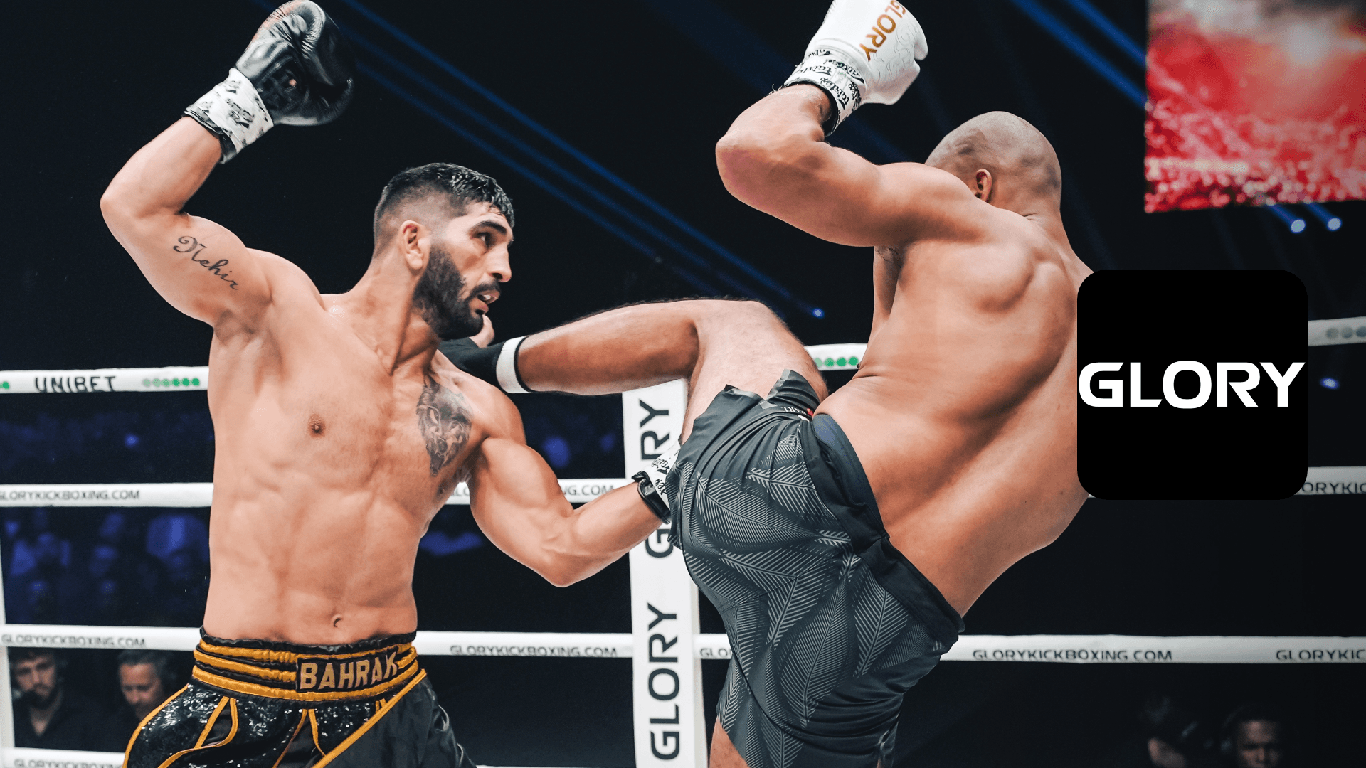 Watch Glory 97: Chiba, Japan Live Stream | DAZN AD