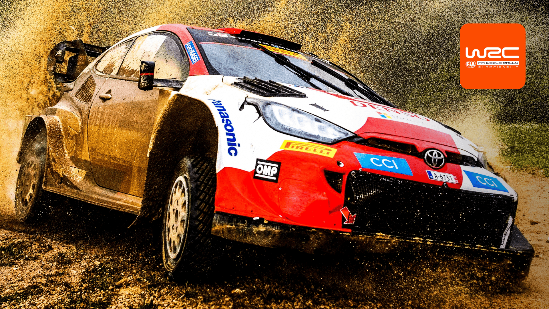 Watch Rally Italia Sardegna: Stage 1 Live Stream | DAZN PS