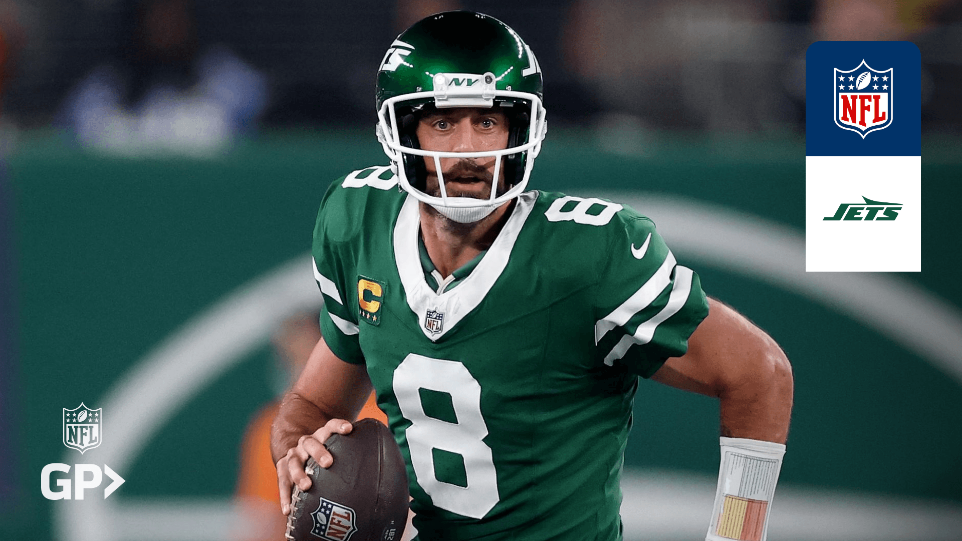 觀看 Aaron Rodgers: Top Plays vs. Patriots 線上串流 | DAZN TW