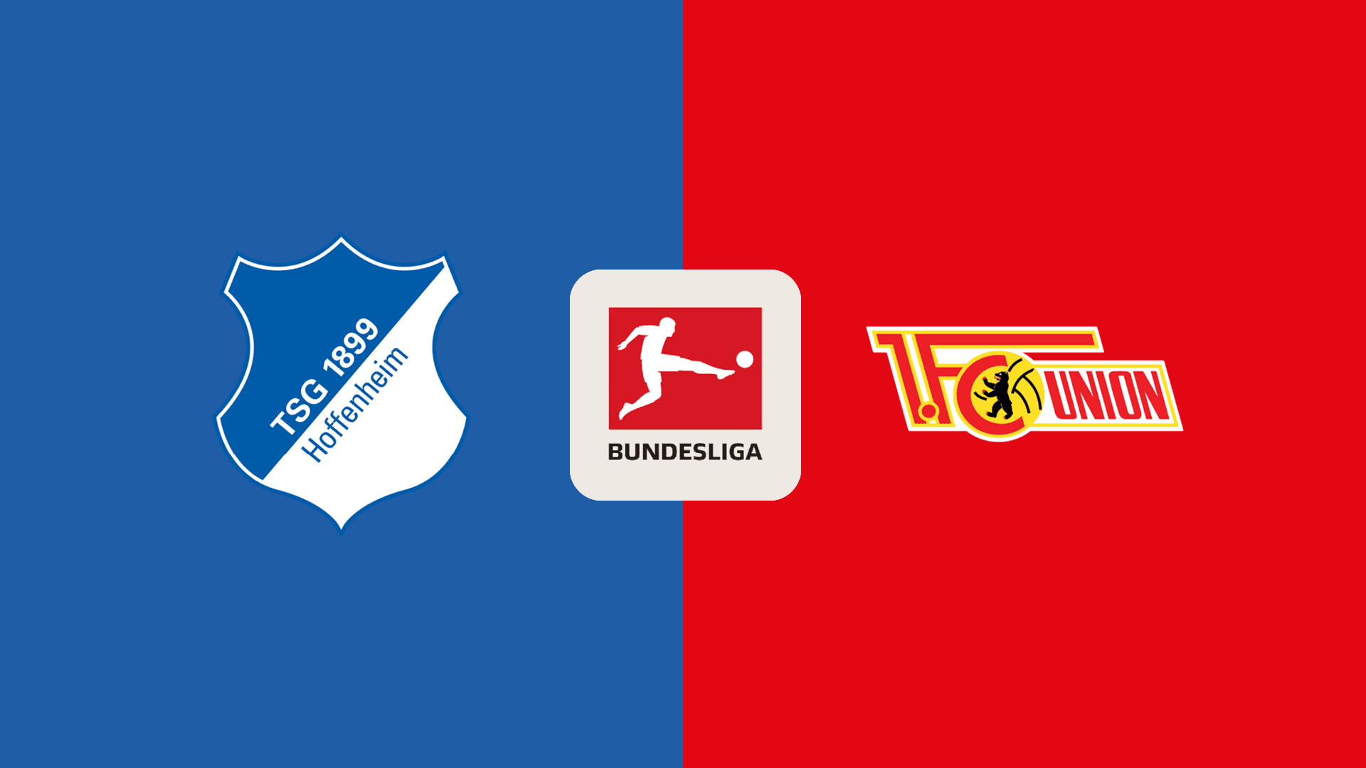 Regarder Hoffenheim vs. Union Berlin en Direct Live | DAZN CA