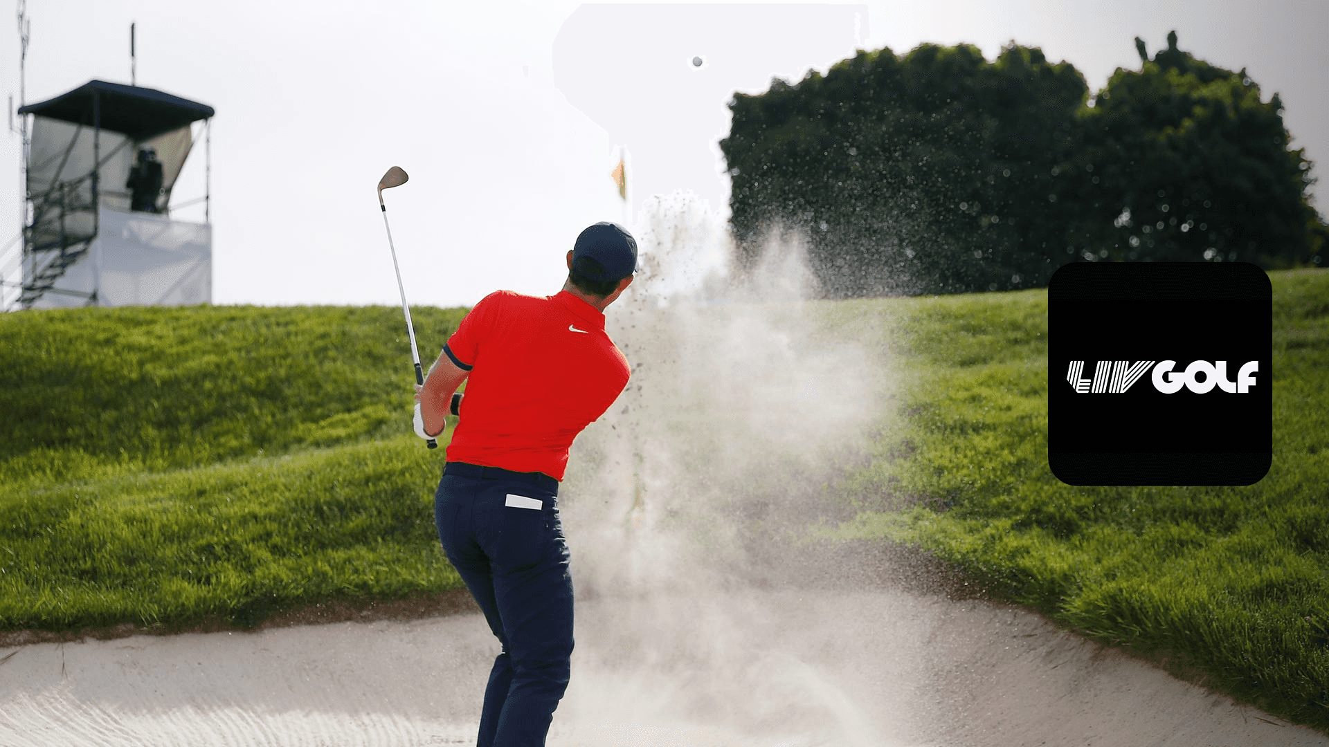 Watch LIV Golf Chicago: Day 2 Live Stream | DAZN BE