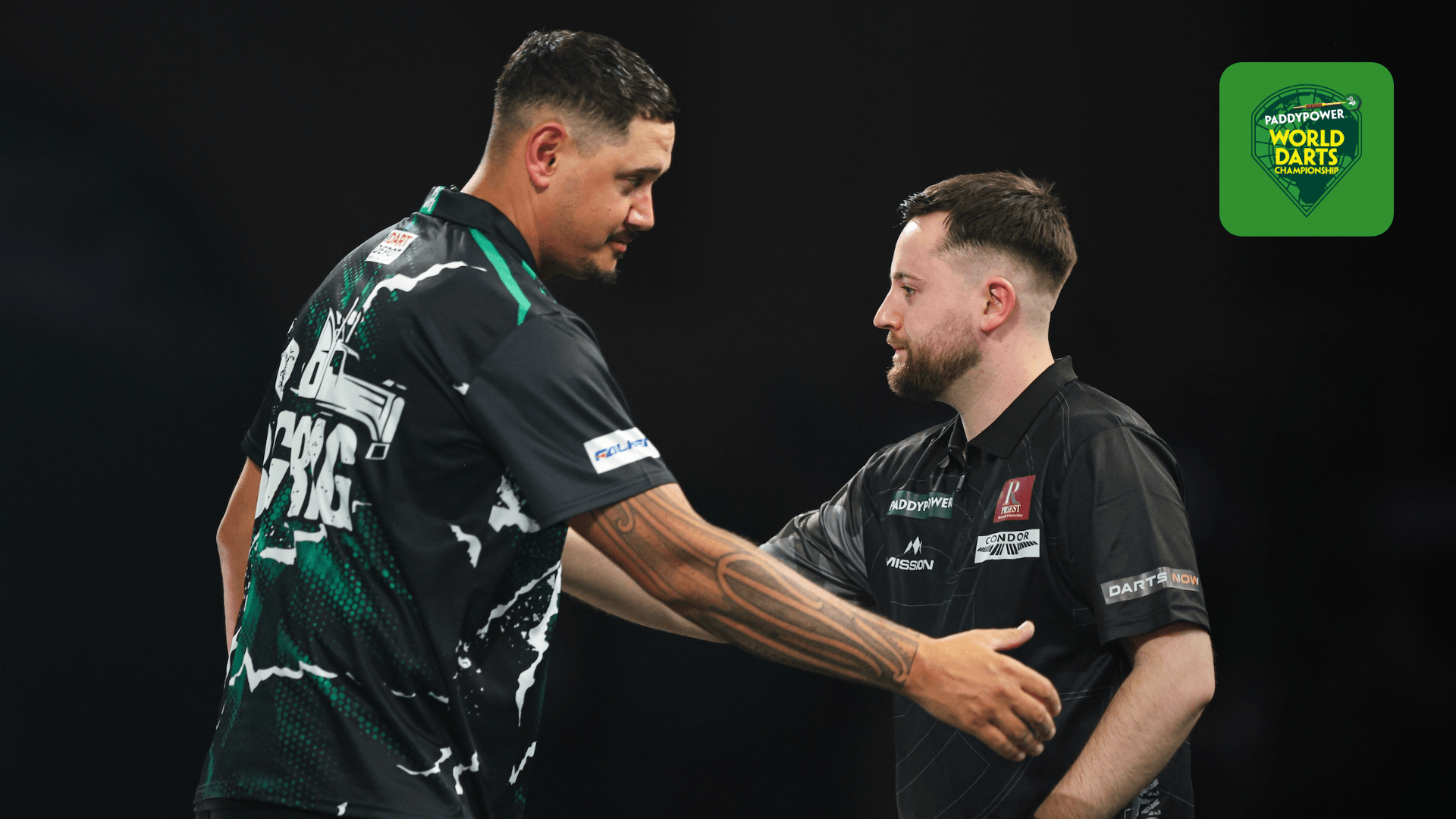 World Darts Championship | Tag 2 (Session 2) Live Stream | Jetzt ...