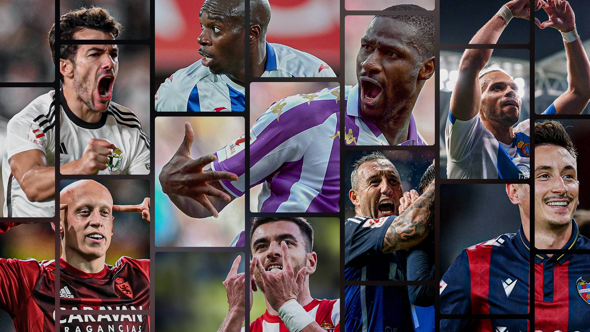 Ver LALIGA HYPERMOTION Online en Directo | DAZN ES