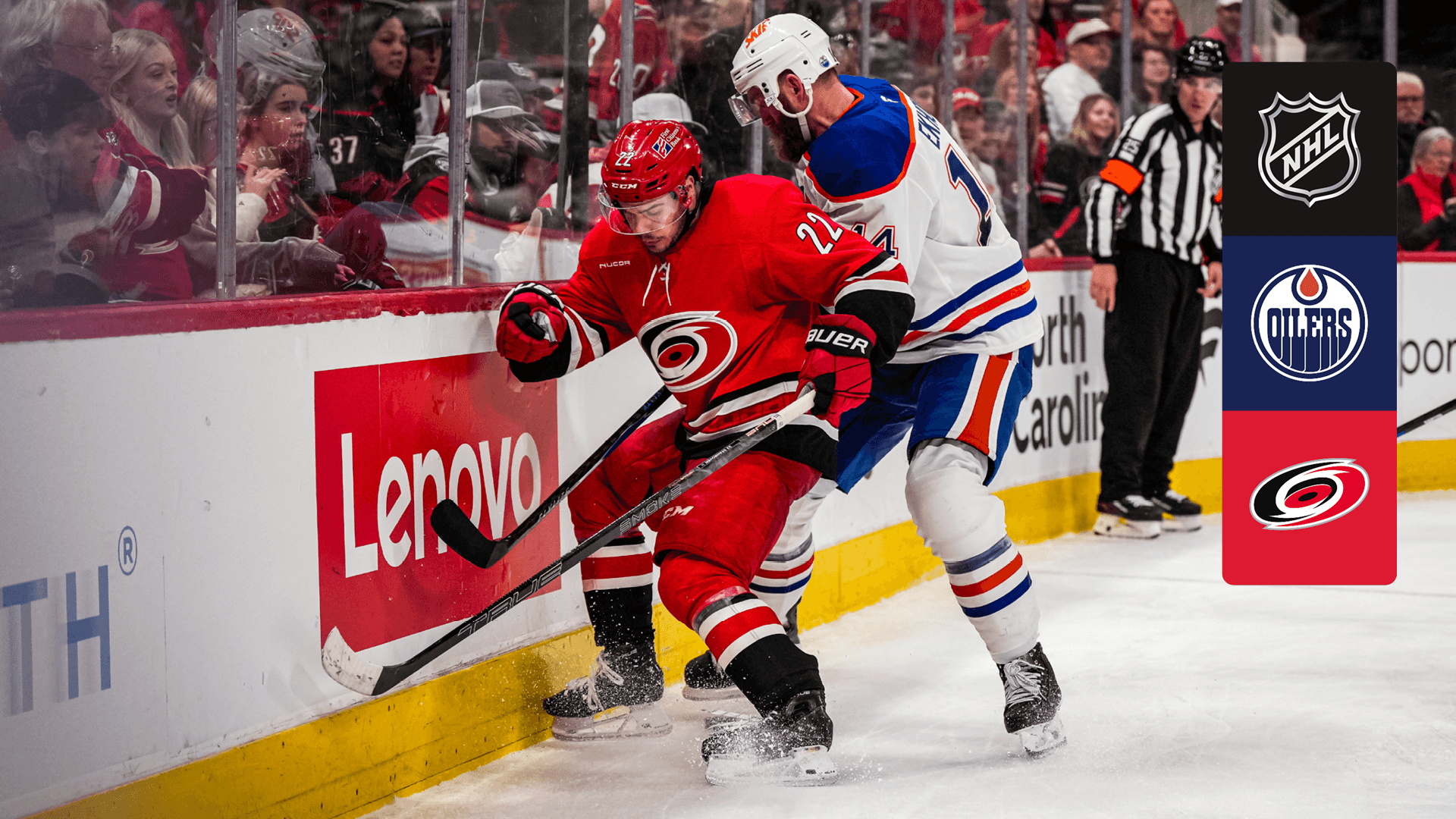 Watch Oilers @ Hurricanes Live Stream Online | DAZN CZ