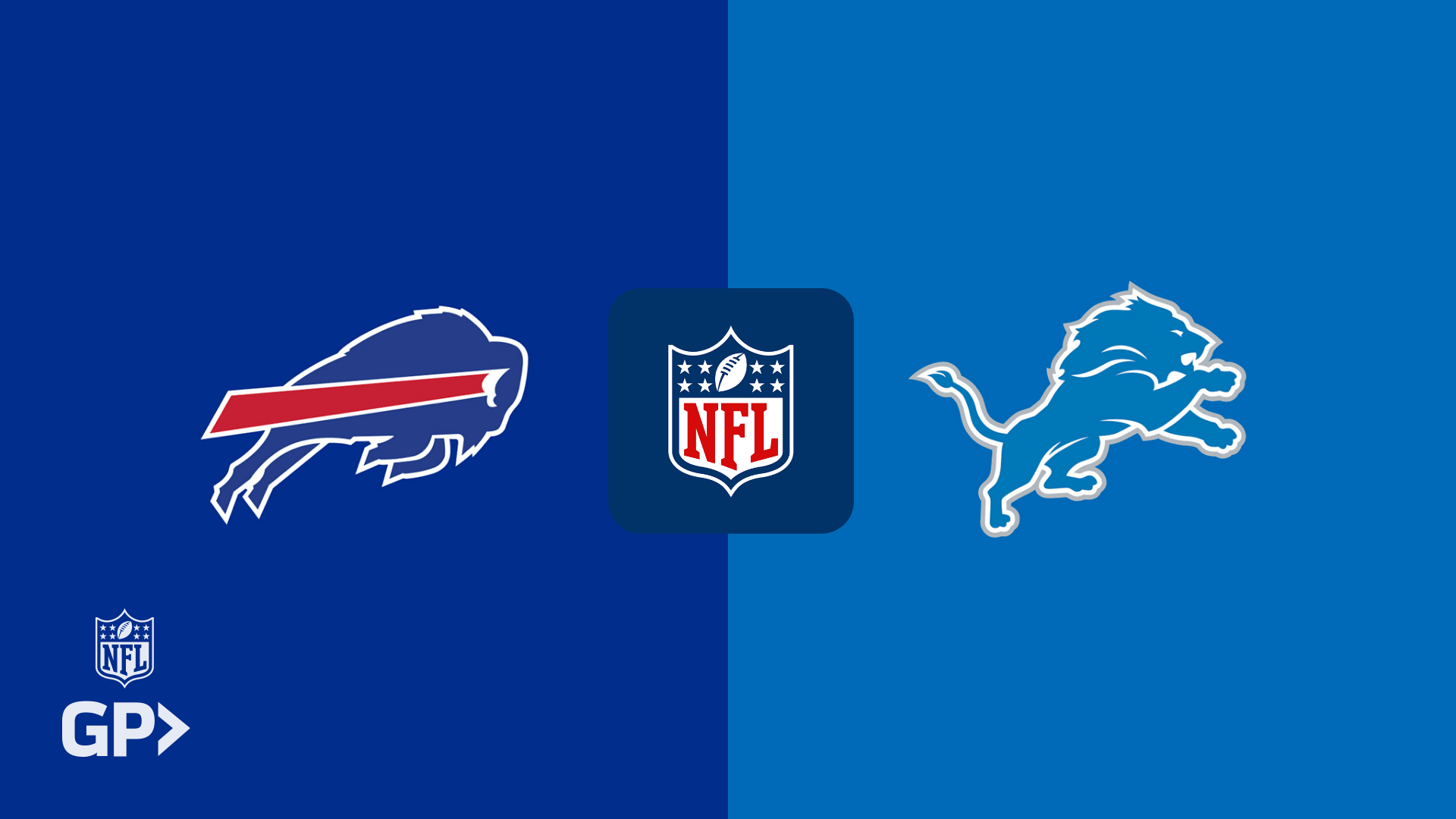 Watch Bills @ Lions Live Stream | DAZN GS