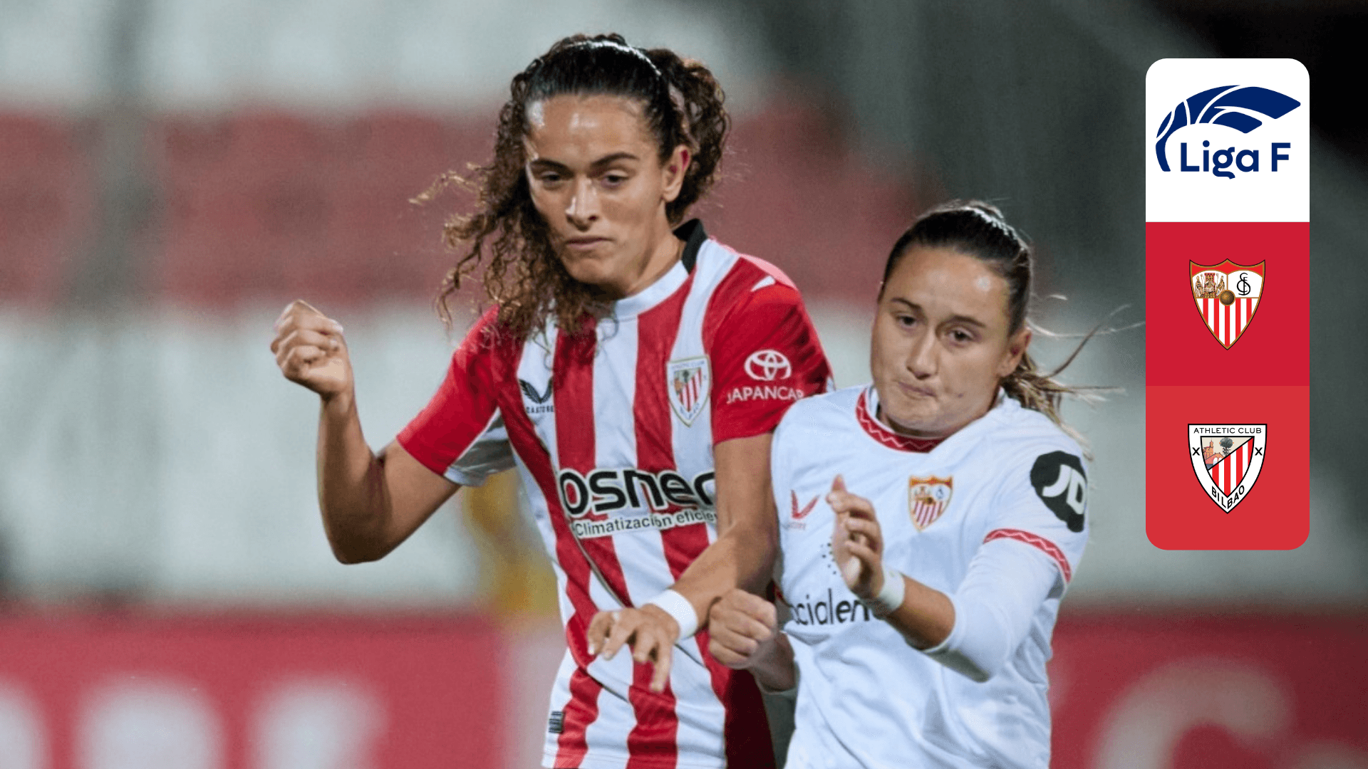 Ver Sevilla FC - Athletic Club Online en Directo | DAZN ES