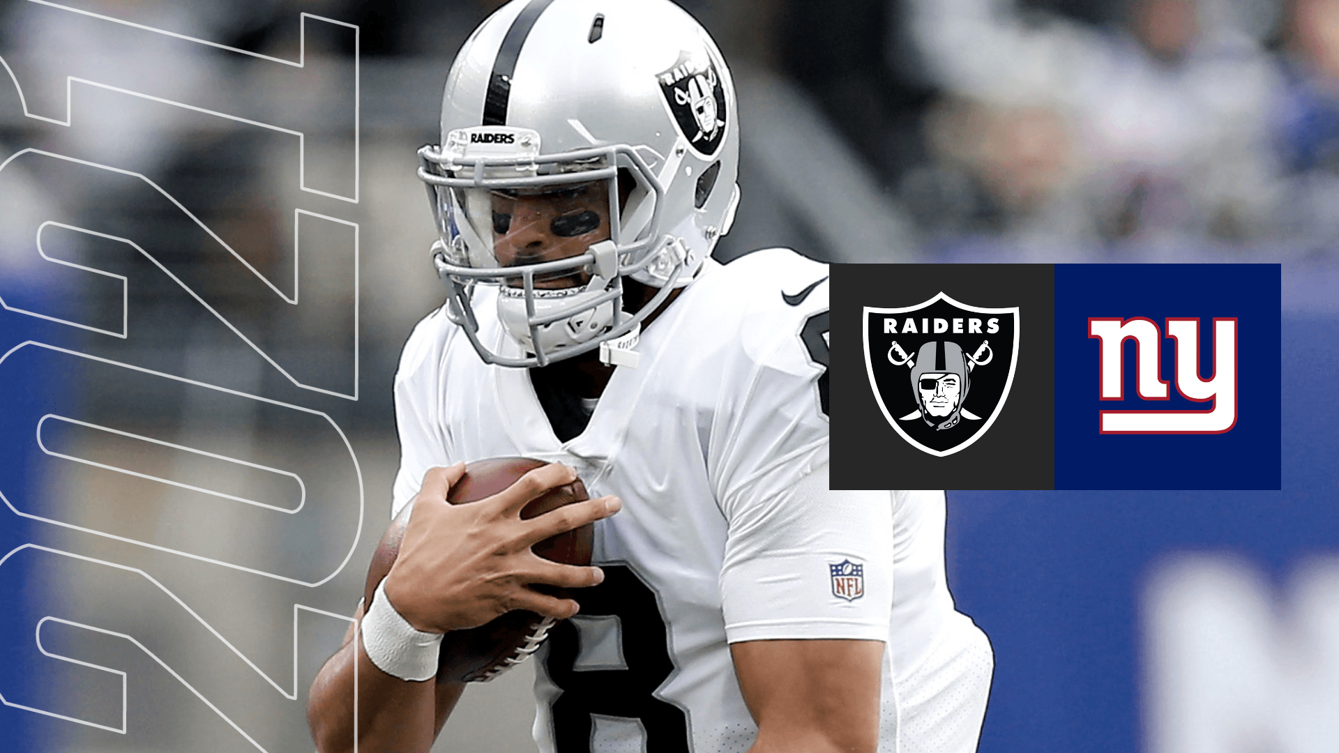Watch Raiders @ Giants Live Stream | DAZN MF