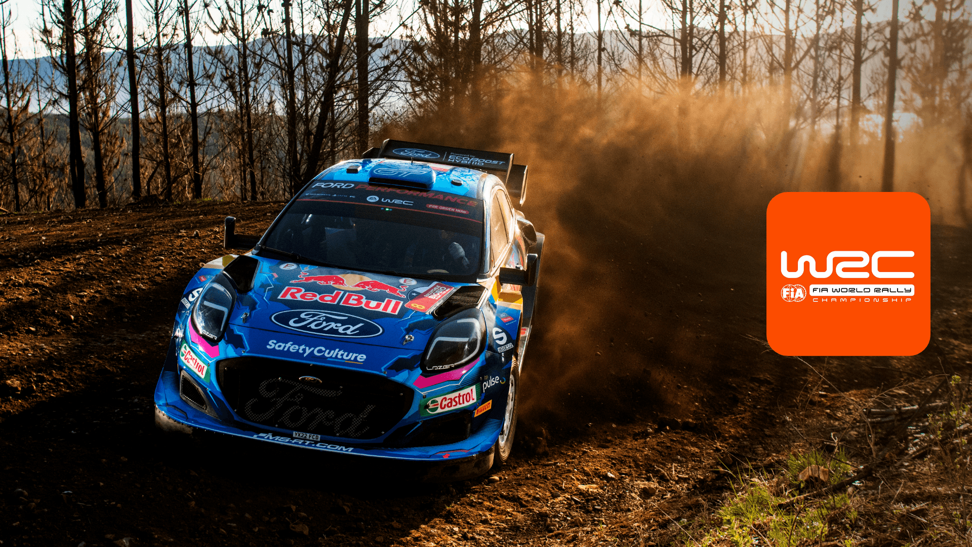 Watch Rally Chile Bio Bio: Stage 8 Live Stream | DAZN TH