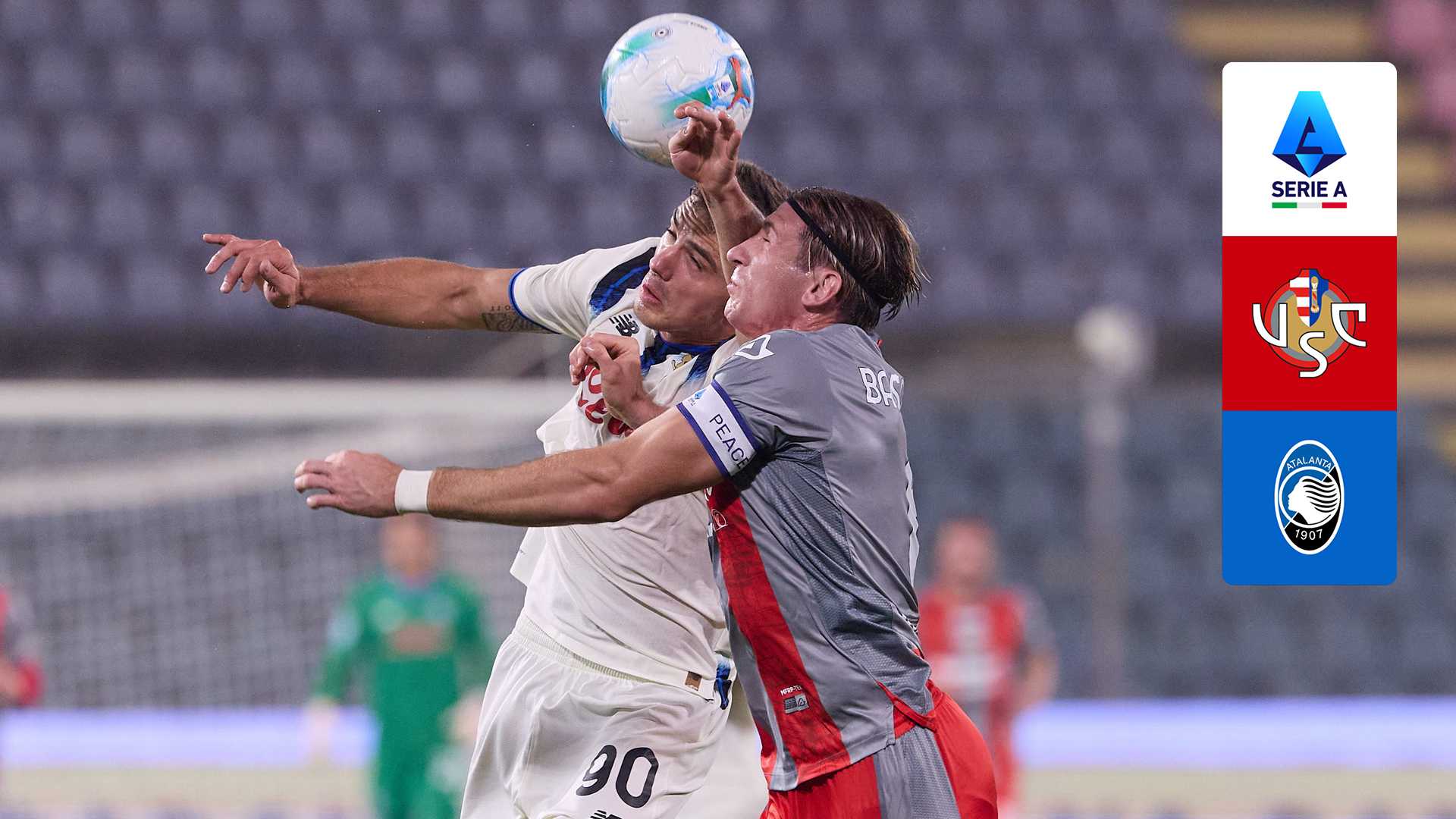 Watch Cremonese vs. Atalanta Live Stream Online | DAZN GF