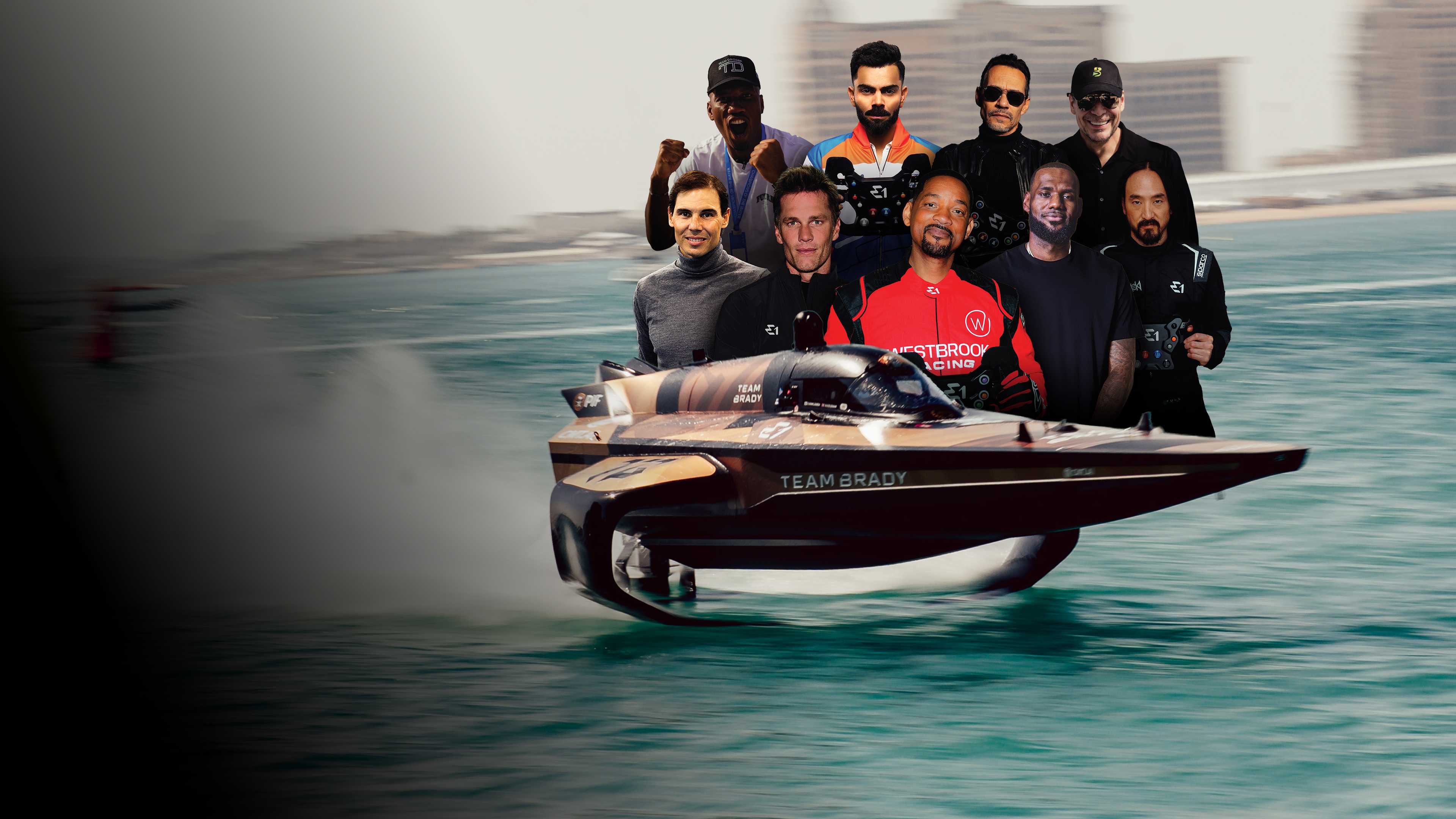 Regarder E1 Series en Direct Live | DAZN FR