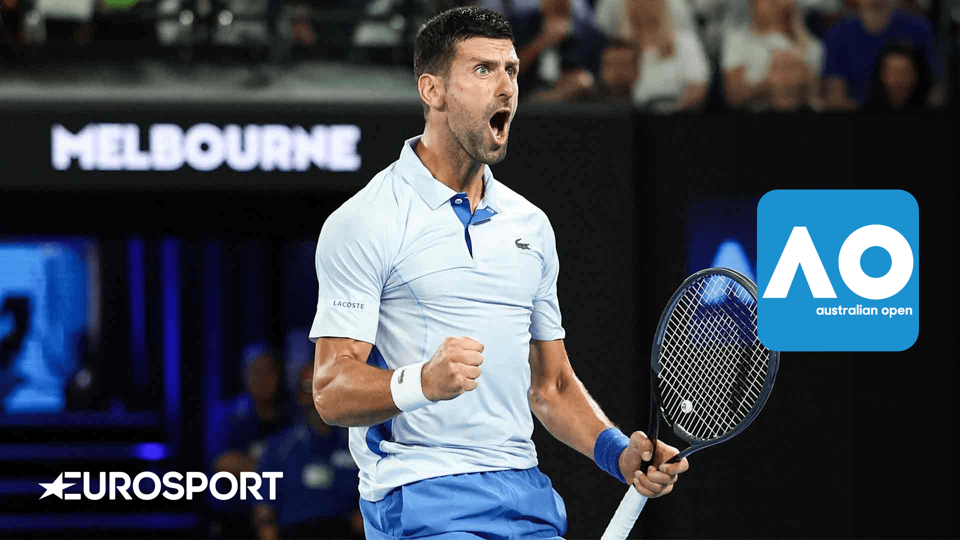 Watch Australian Open | Day 1 + Post Program Live Stream | DAZN ES
