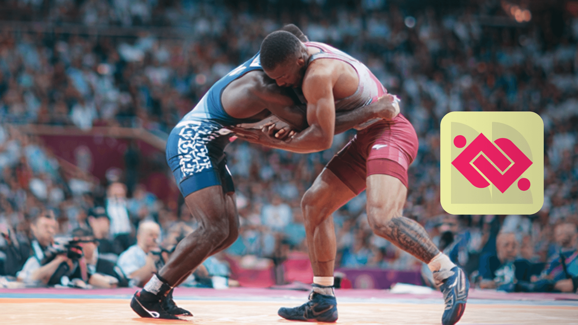 Watch Wrestling - Day 3 Session 1 Live Stream Online | DAZN GB