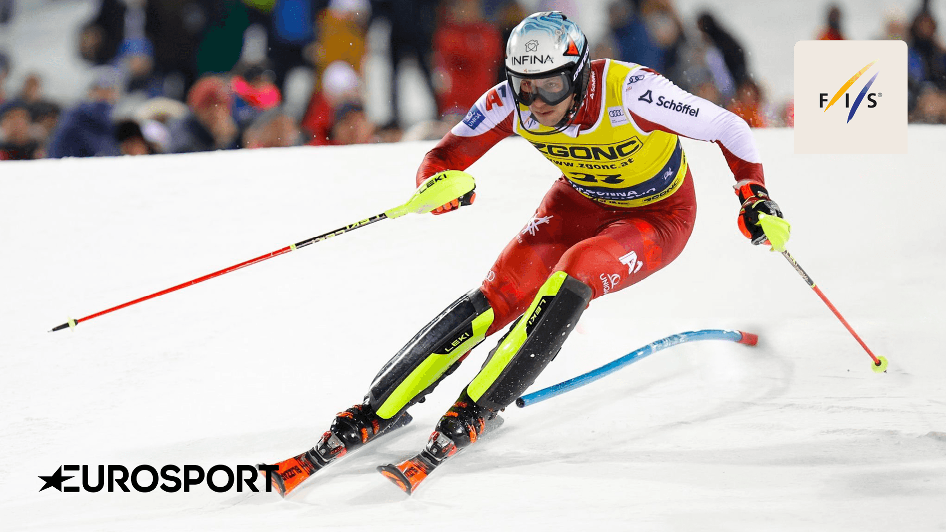 Madonna di Campiglio | Slalom maschile, 2ª manche in Diretta Streaming ...