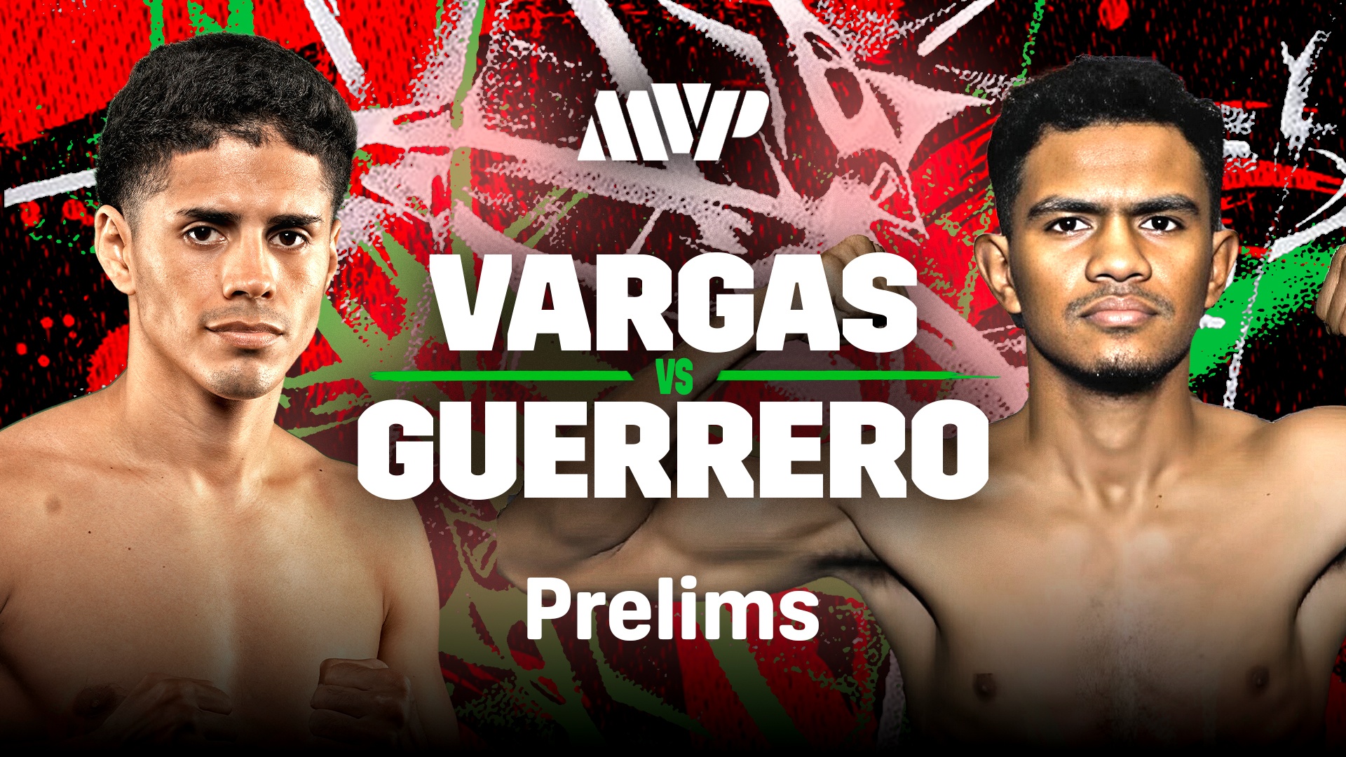 Watch Vargas vs. Guerrero: Prelims Live Stream | DAZN IN