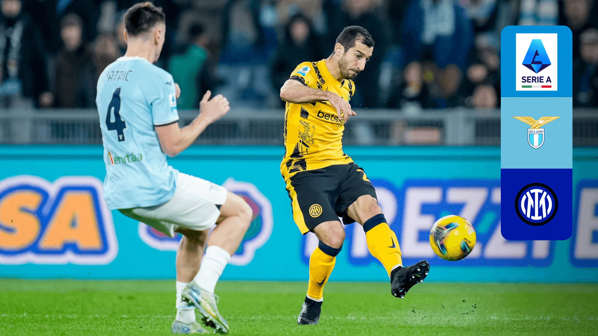 Lazio - Inter Live Stream | Jetzt Anmelden | DAZN DE