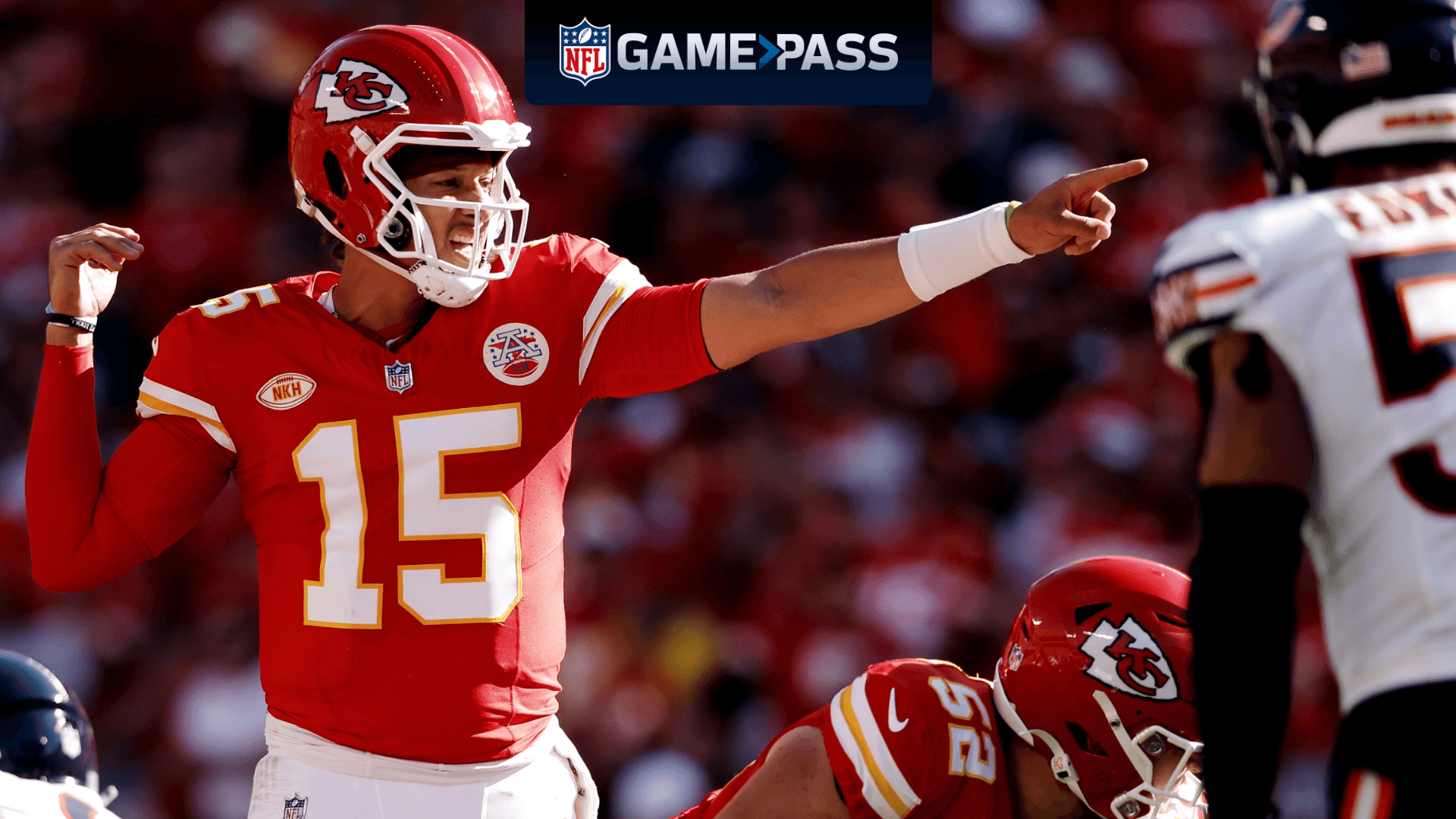 Watch Bears @ Chiefs Live Stream | DAZN JO