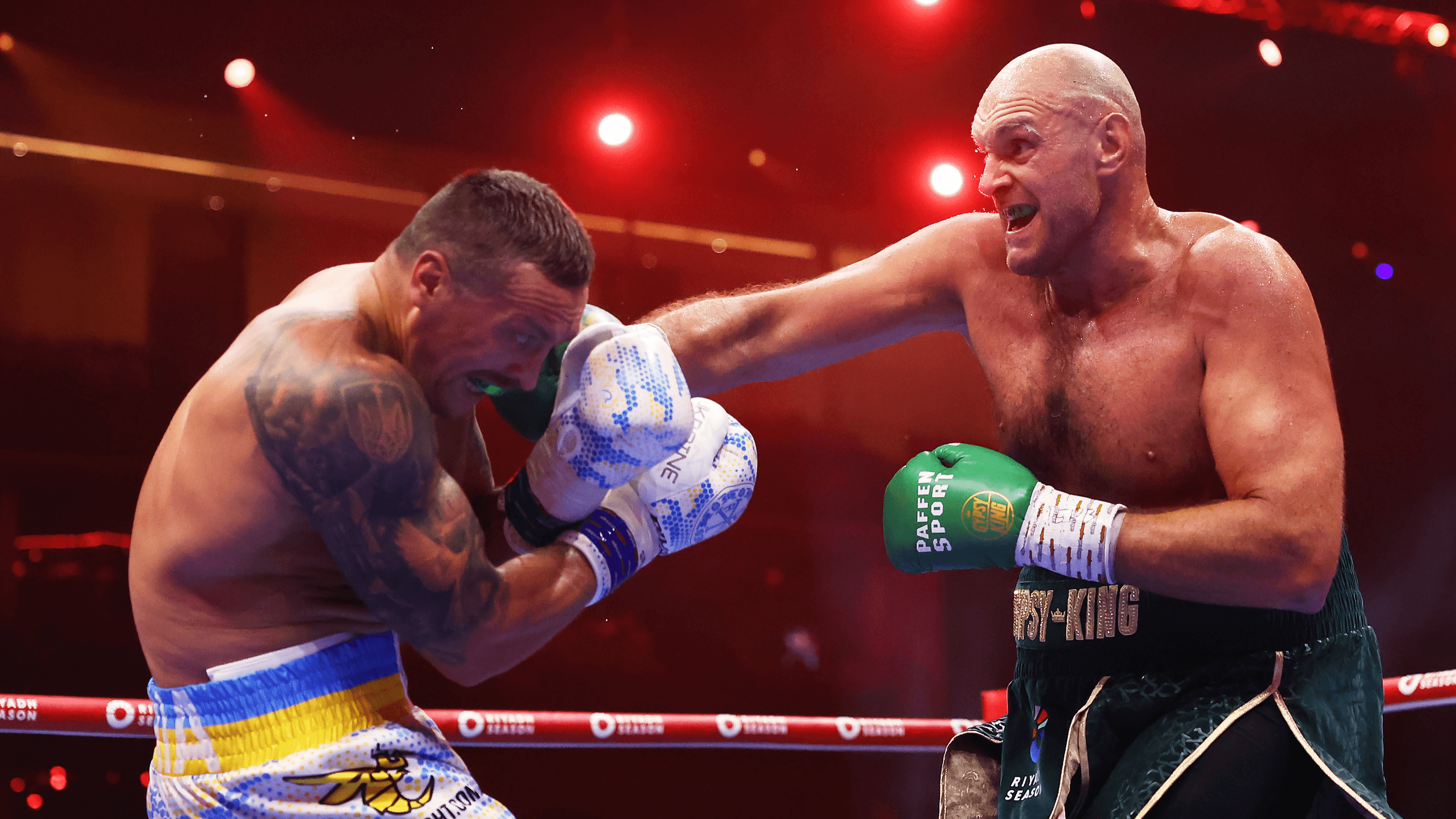 Boxe in Diretta Streaming | DAZN IT