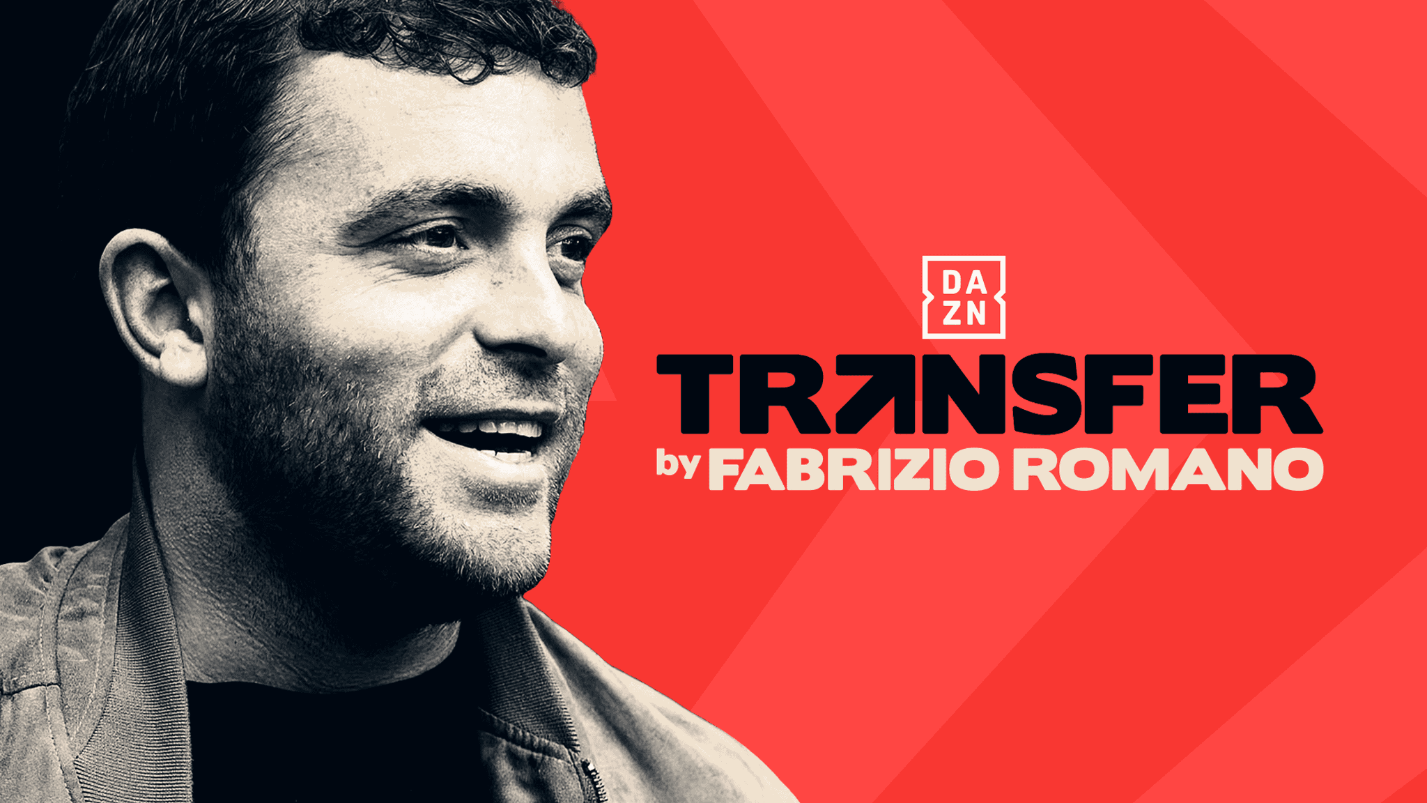 DAZN Transfer by Fabrizio Romano in Diretta Streaming | DAZN IT