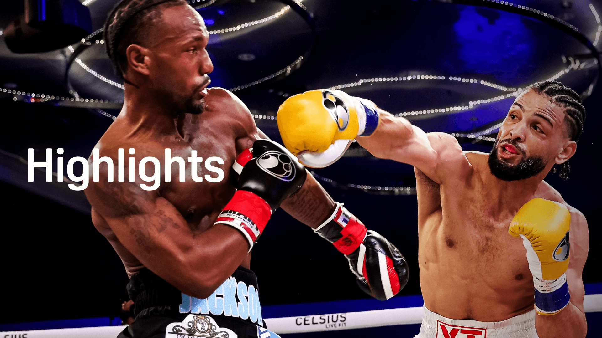 Assista agora mesmo a Tellez vs. Jackson: Fight Highlights | DAZN BR