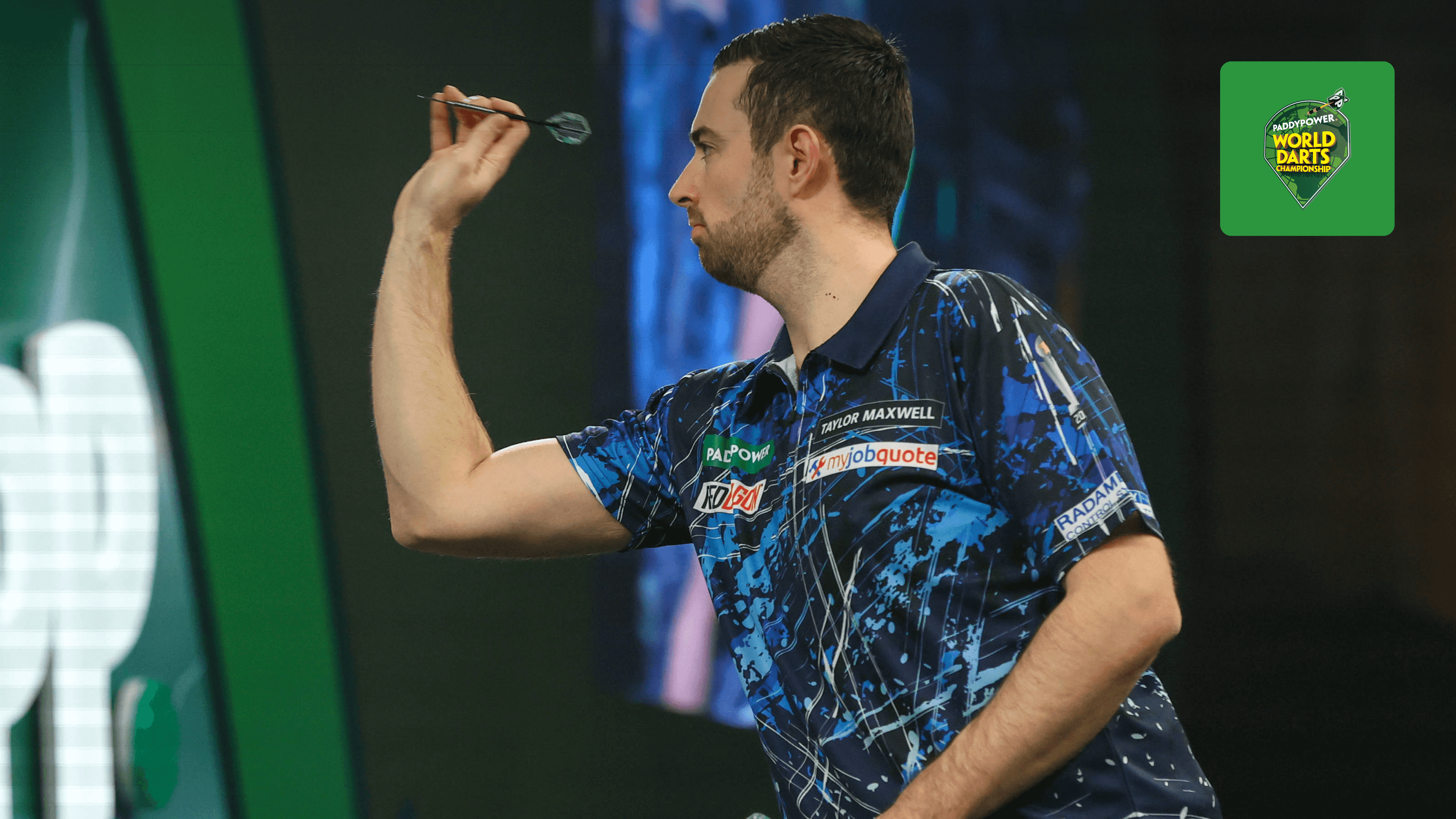 Watch World Darts Championship | Day 3 (Session 2) Live Stream Online ...