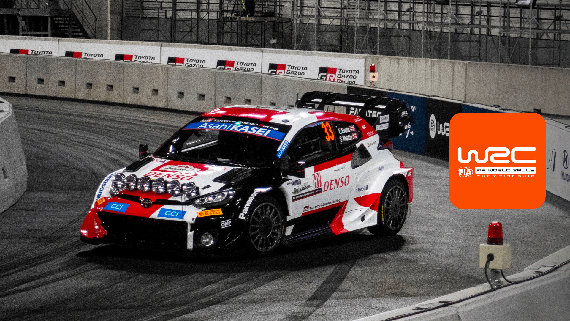 Forum8 Rally Japan: Stage 6 Stream auf DAZN | Jetzt Anmelden | DAZN AT