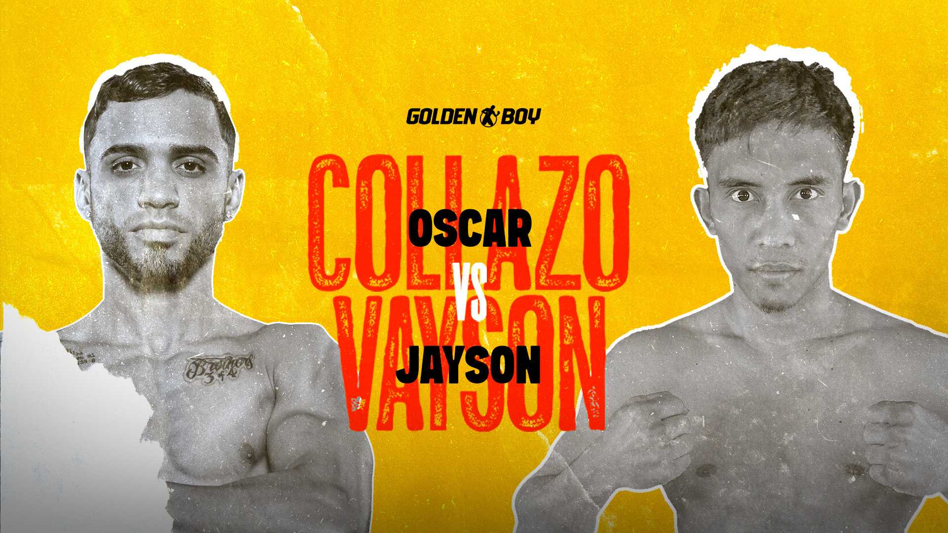 Assista Collazo vs. Vayson: Evento Completo ao vivo online | DAZN BR