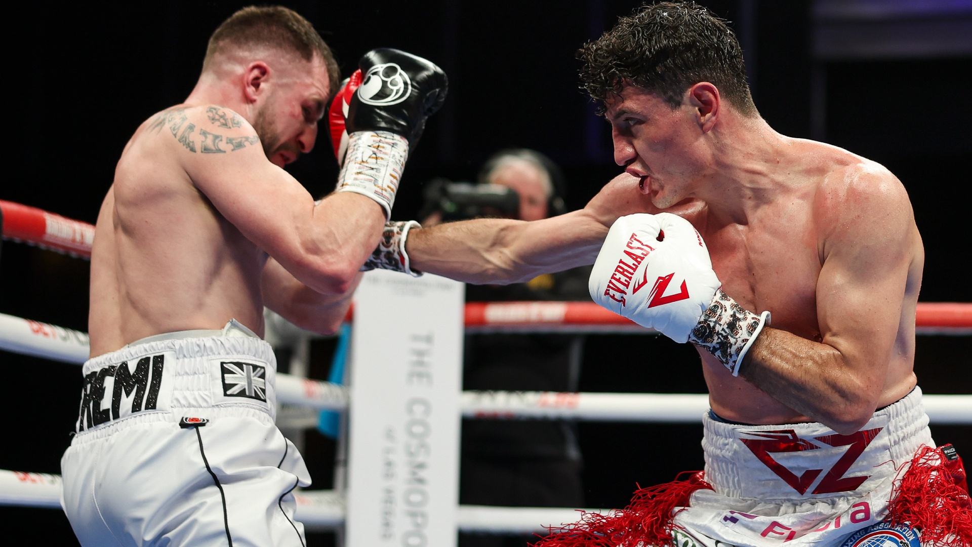 Watch Zepeda vs. Hughes: Full Fight Online | DAZN CA