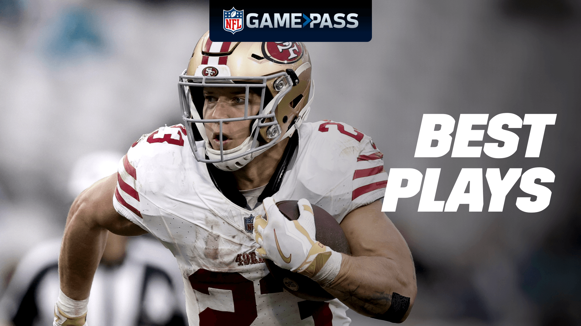 觀看 Christian McCaffrey: Best Plays vs. Jaguars 線上串流 | DAZN TW